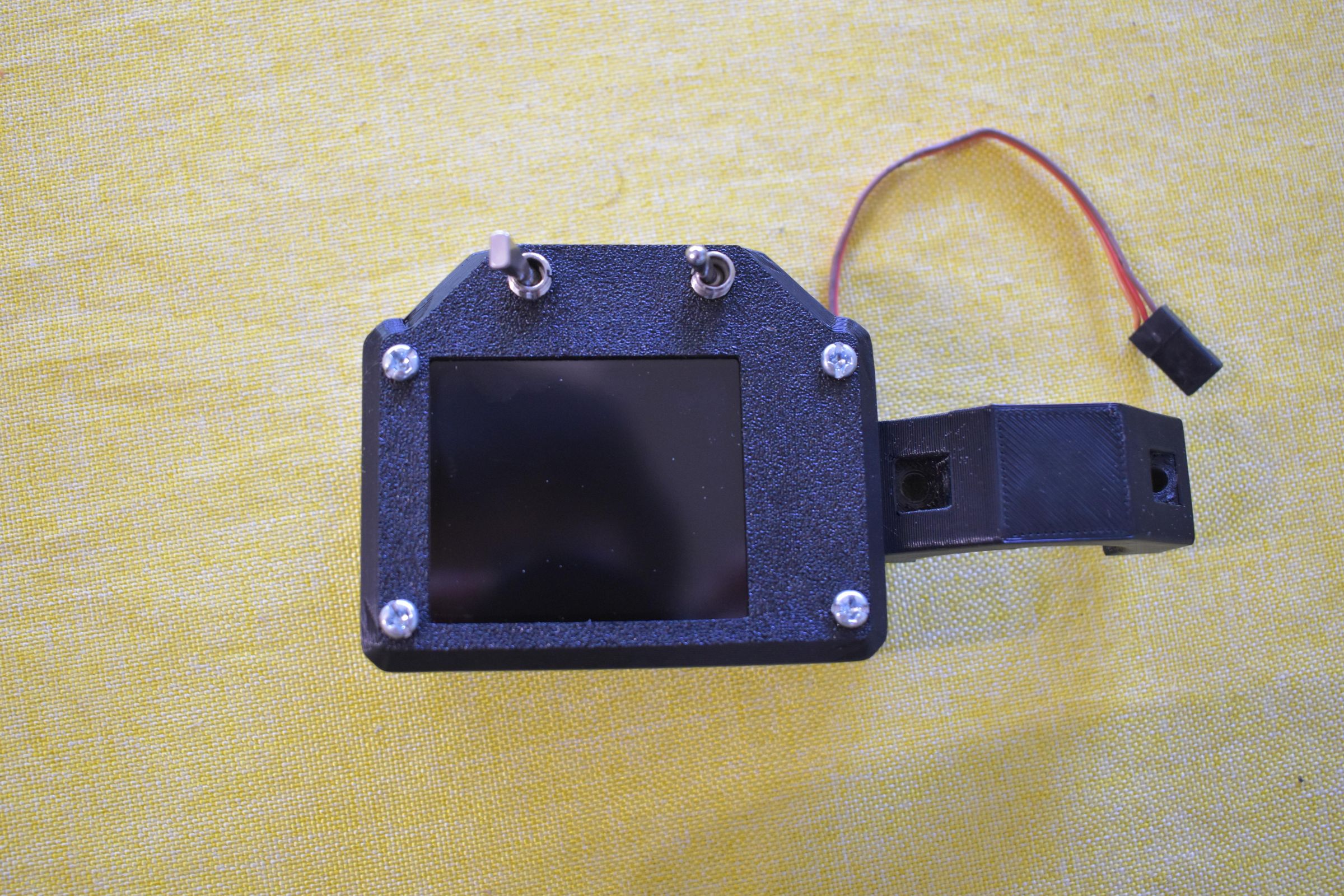 Arduino Hall Effect Bike Speedometer and Odometer : 9 Steps (with ...