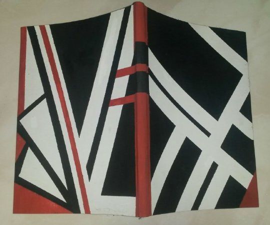 Handcraft Deco Book : 3 Steps - Instructables