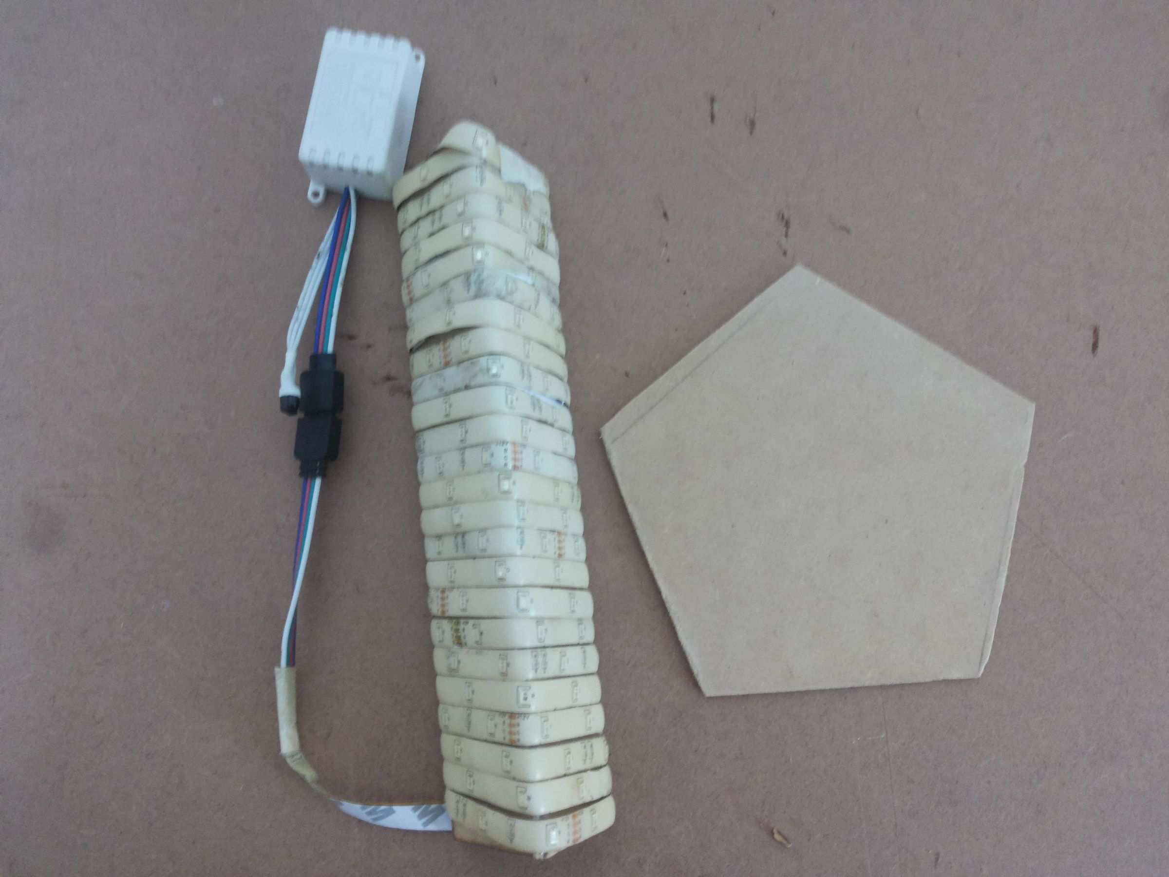 Periodic Table Lamp : 7 Steps (with Pictures) - Instructables