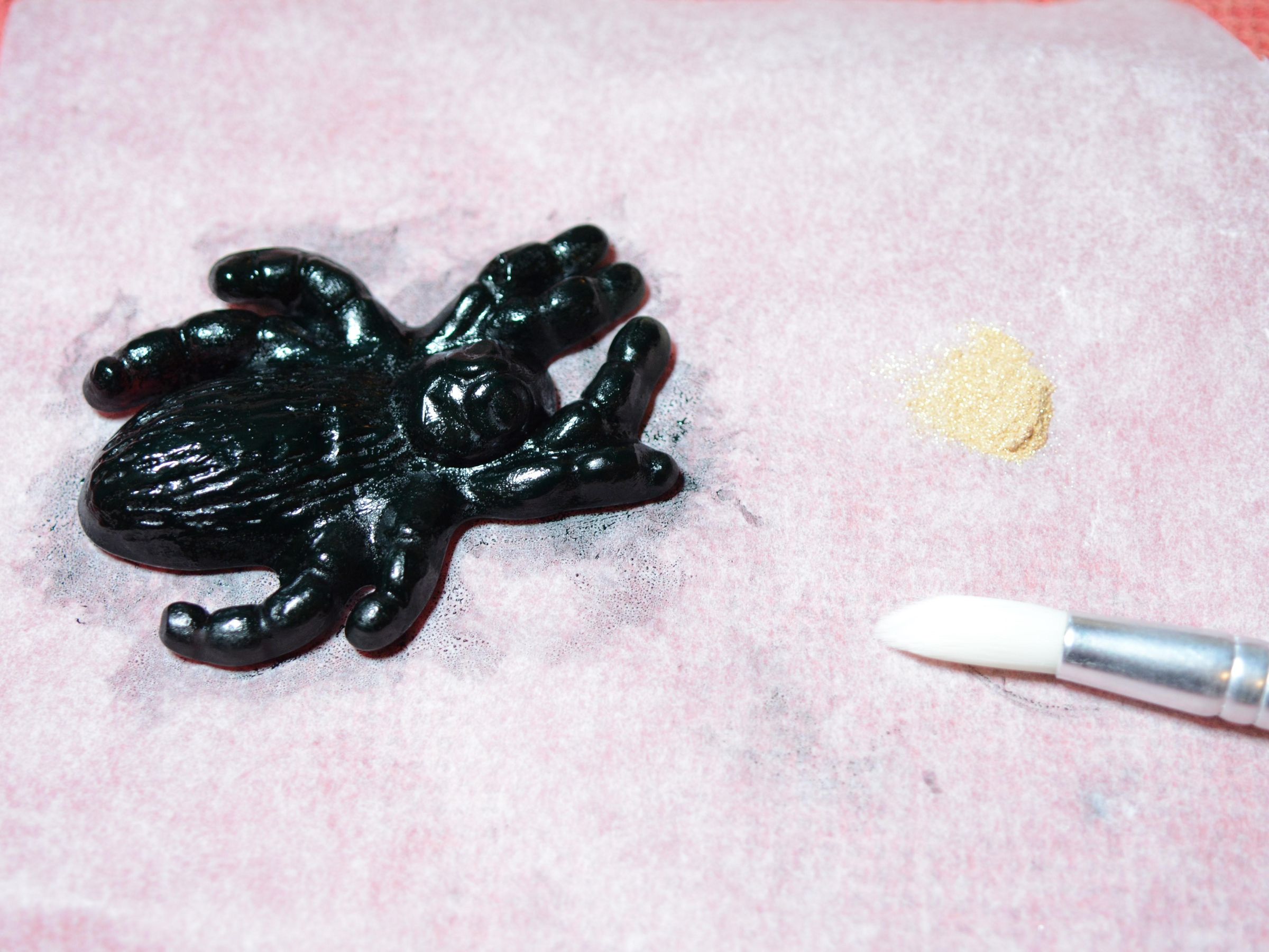 Gross Spider Eggs Boba Pudding : 6 Steps (with Pictures) - Instructables