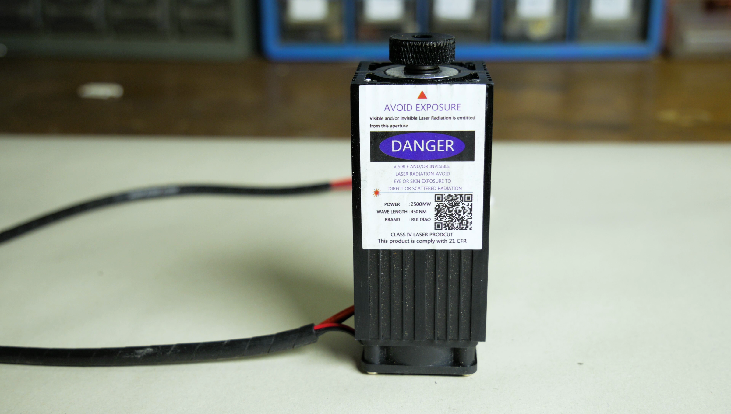 Convert Any 3D Printer to Laser Engraver : 6 Steps (with Pictures ...