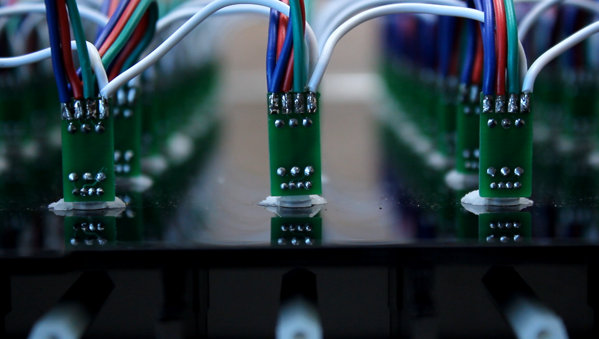 RGB 10 Band Led Spectrum Analyzer : 16 Steps - Instructables