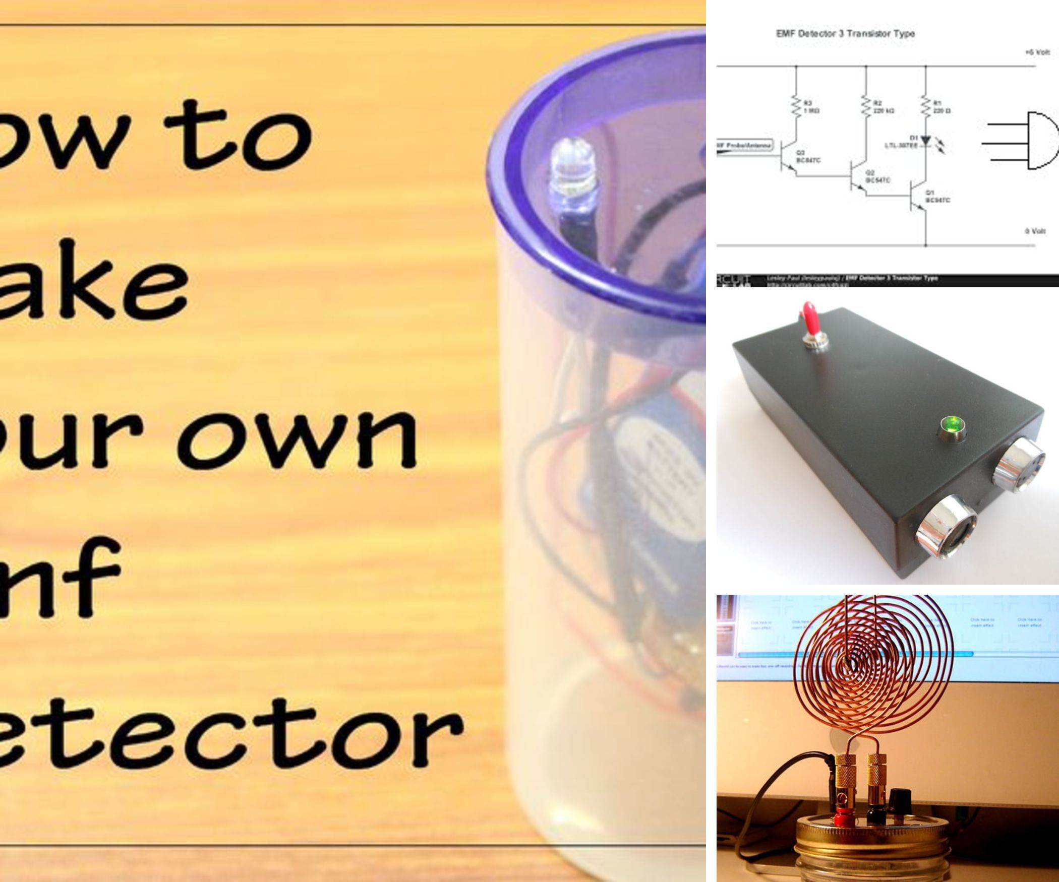 Ghost Hunting - Instructables