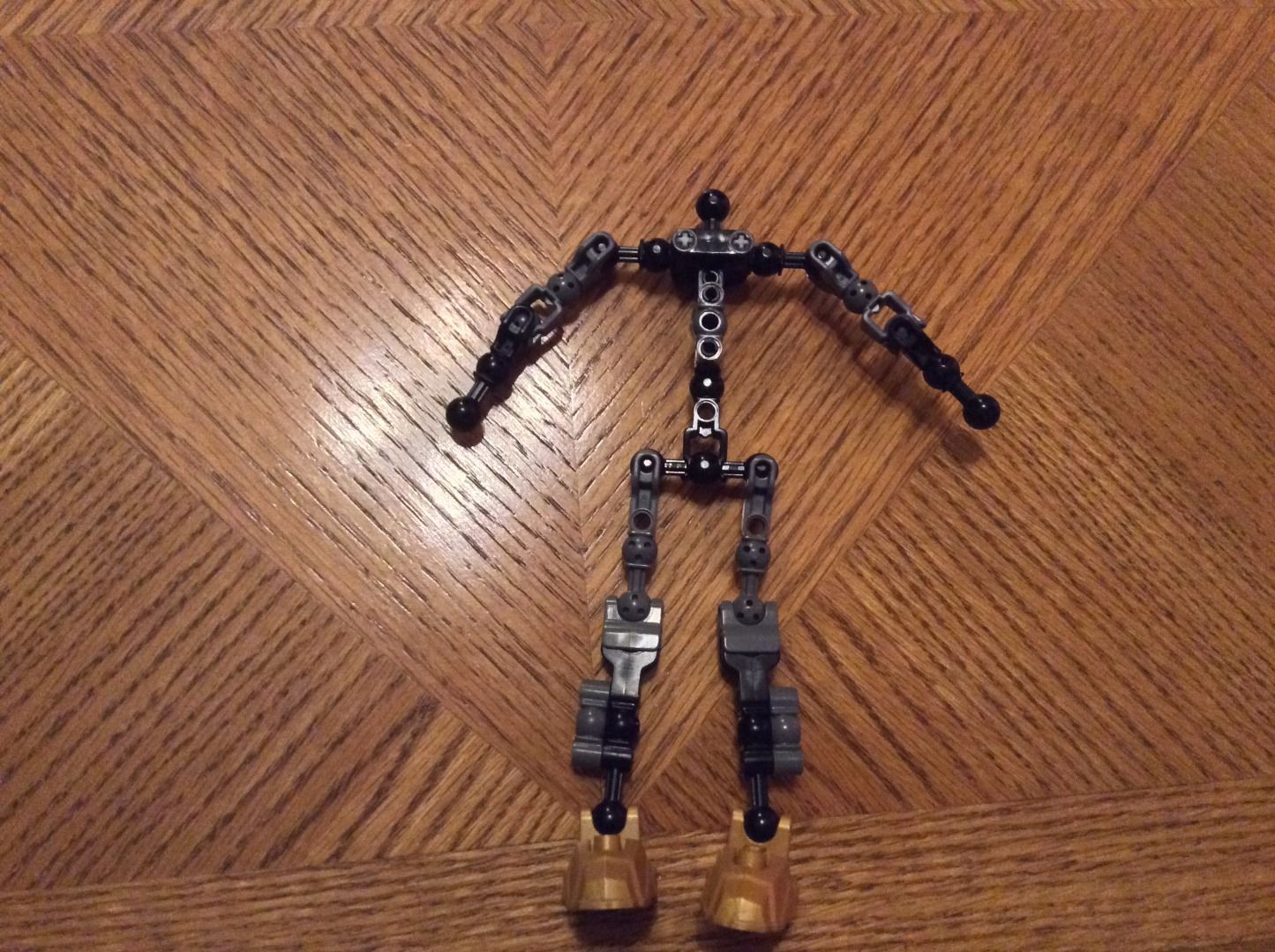 How to Build Phoenix Power Armor With Legos : 5 Steps - Instructables