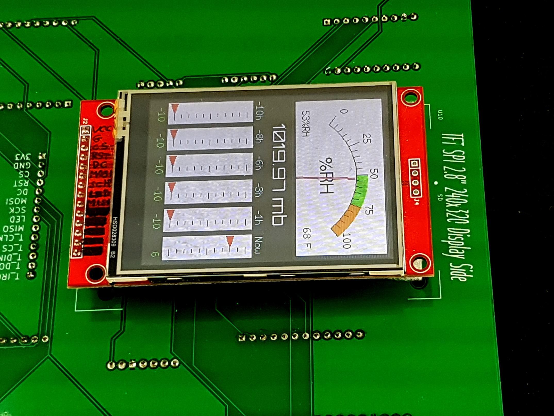 Your Nautical Barometer Gold for Precise Weather Forecasts : 22 Steps ...