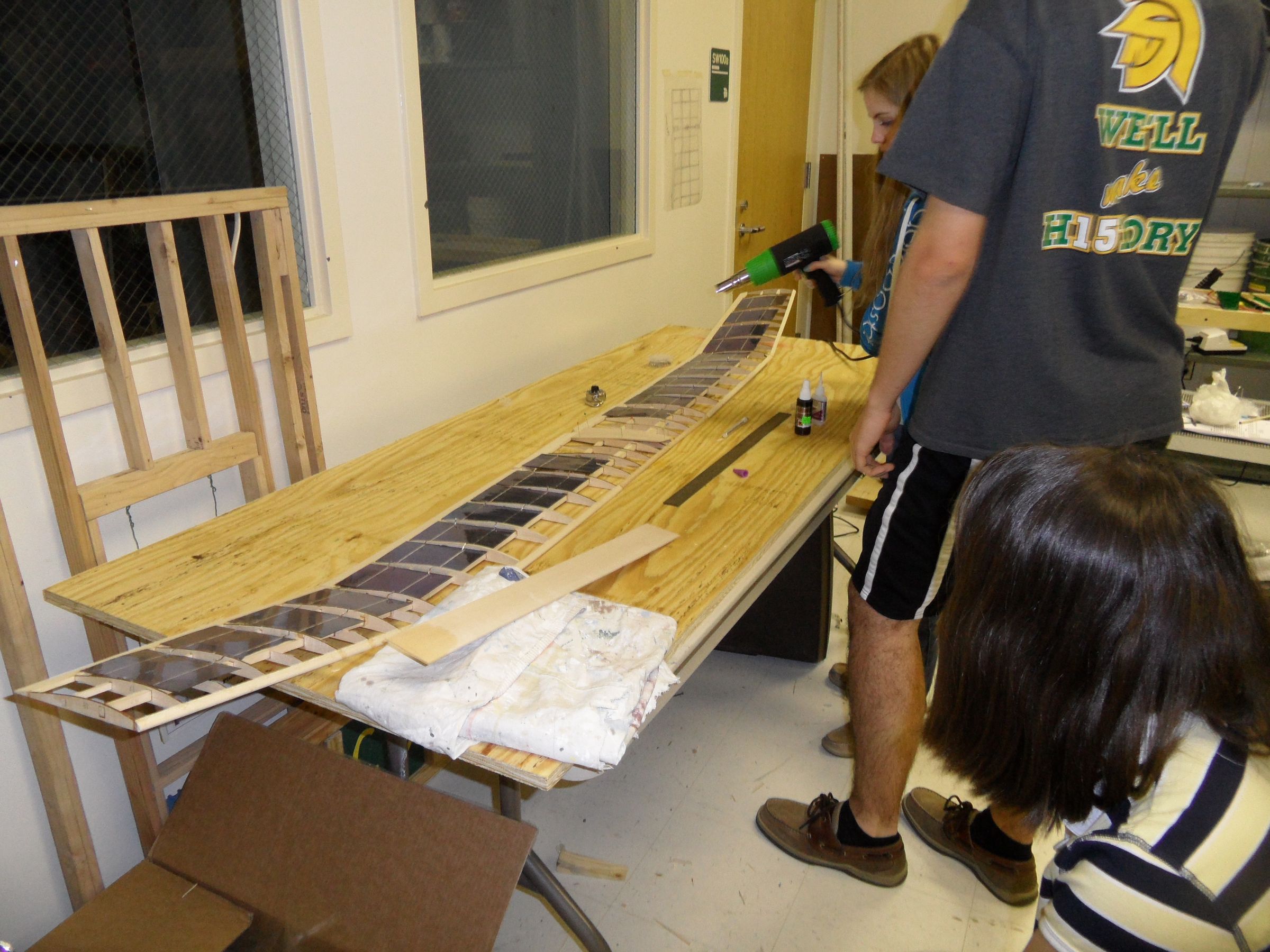 Solar Plane : 7 Steps (with Pictures) - Instructables