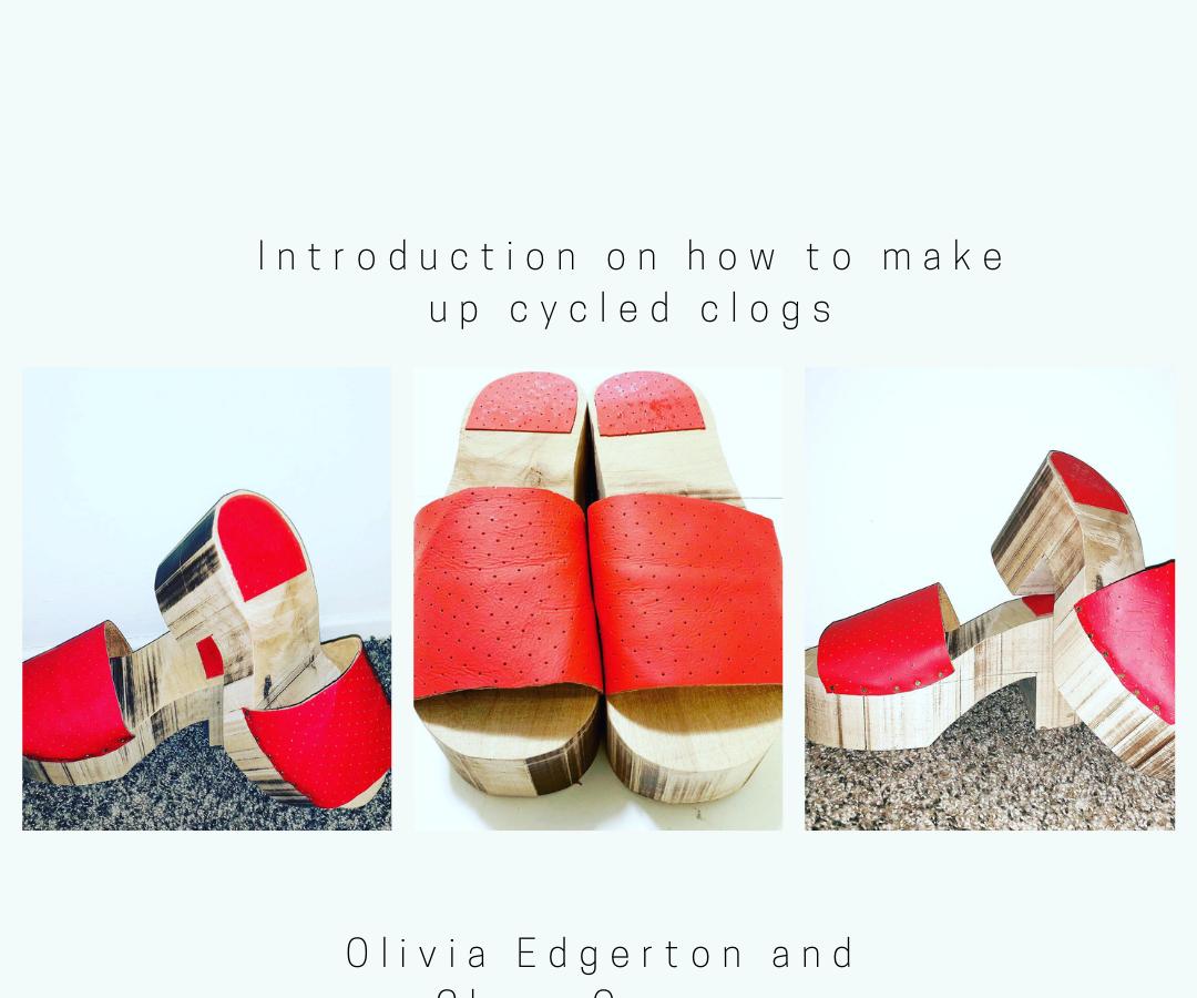 Up Cycled Leather Clogs : 15 Steps - Instructables