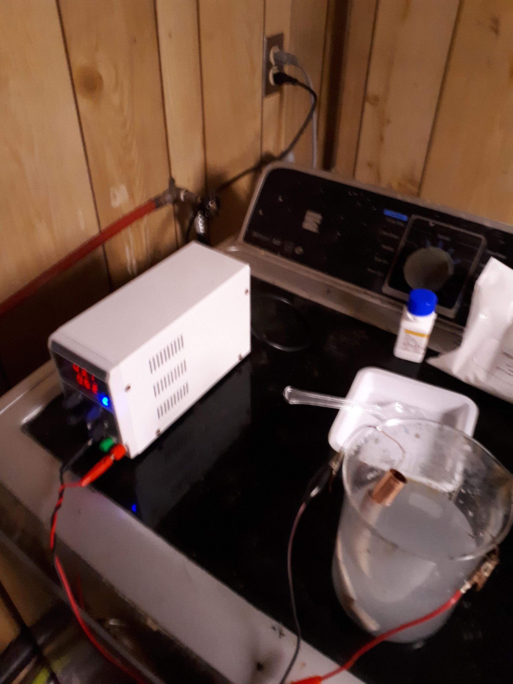 Tin Plating and Tin Crystal Electroplating Made Easy Method for Art. - Instructables