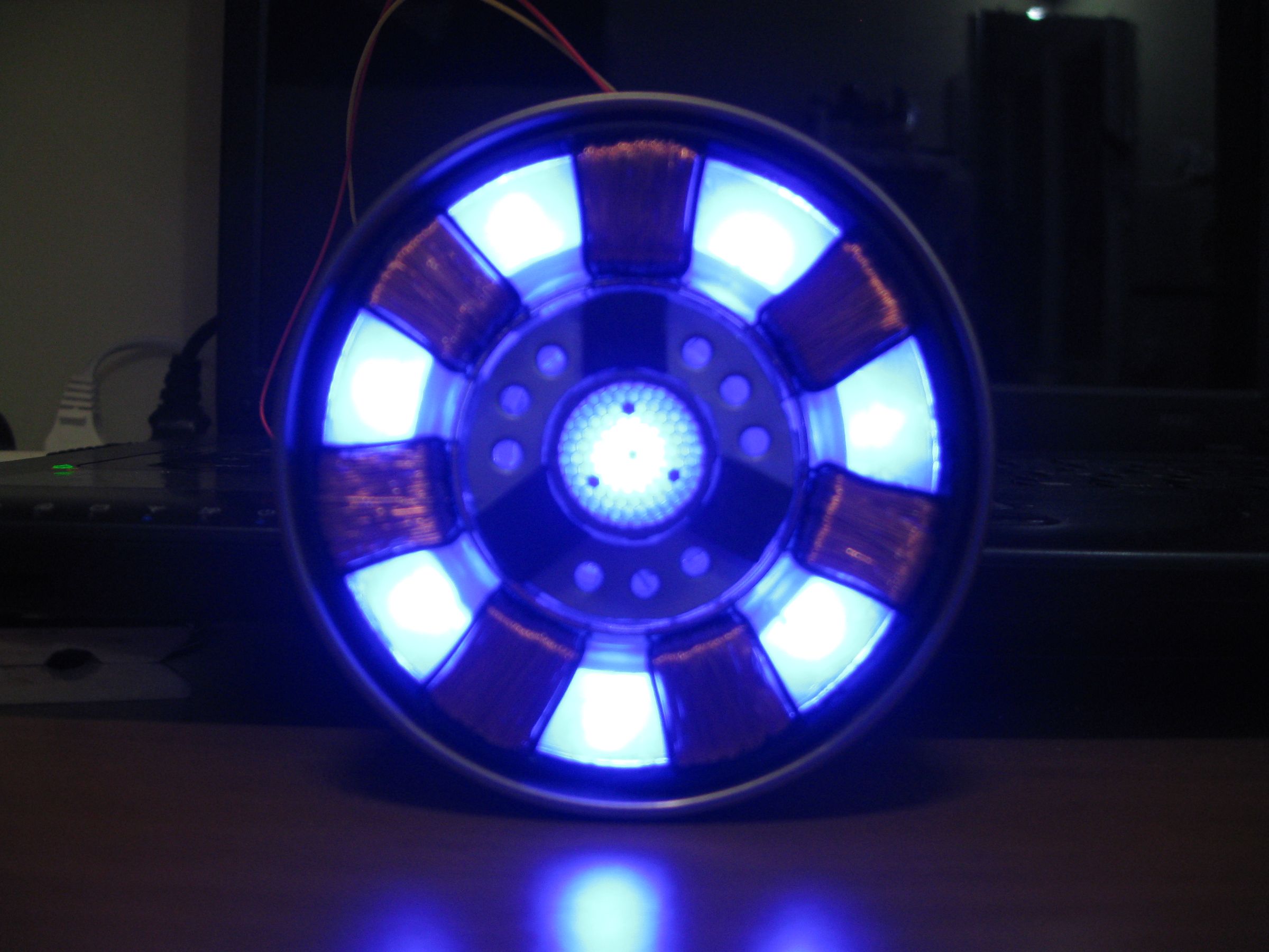 Ark Reactor : 4 Steps - Instructables