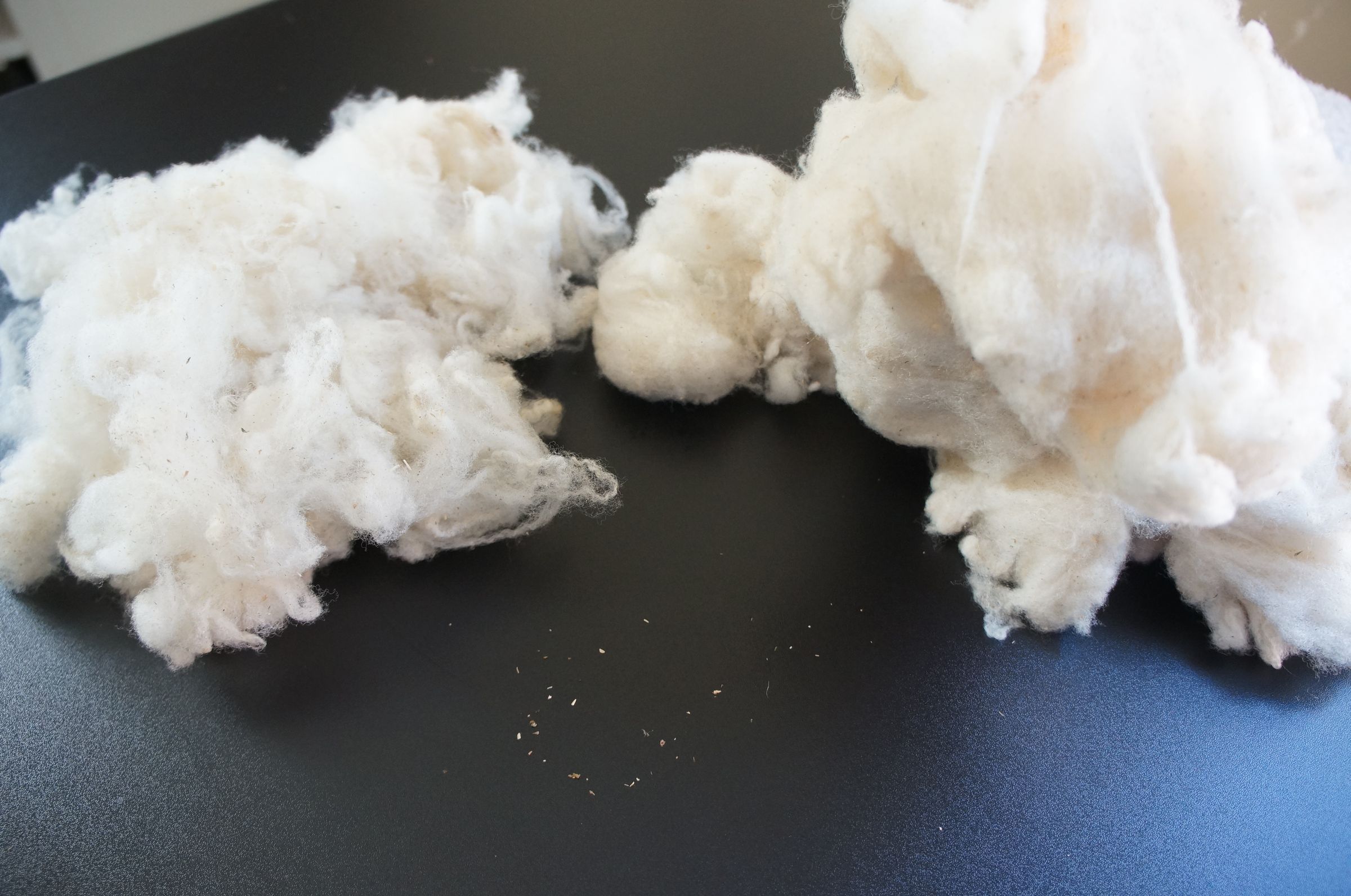 How to Process Card and Dye Raw Wool : 12 Steps (with Pictures ...