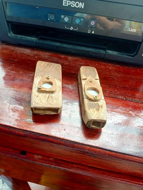Wooden Kazoo : 8 Steps (with Pictures) - Instructables