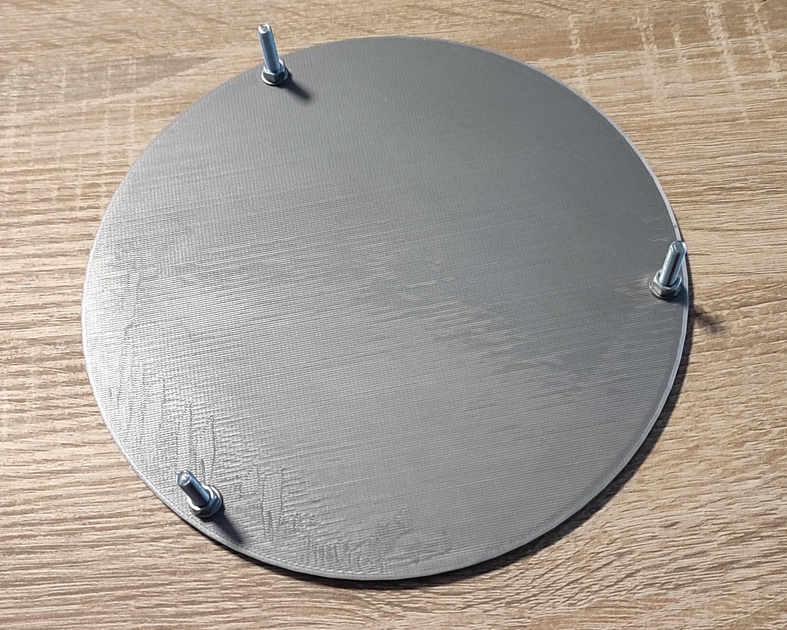 3D Printed Triple Shaft Stepper Motor Mechanism With Arduino Control ...