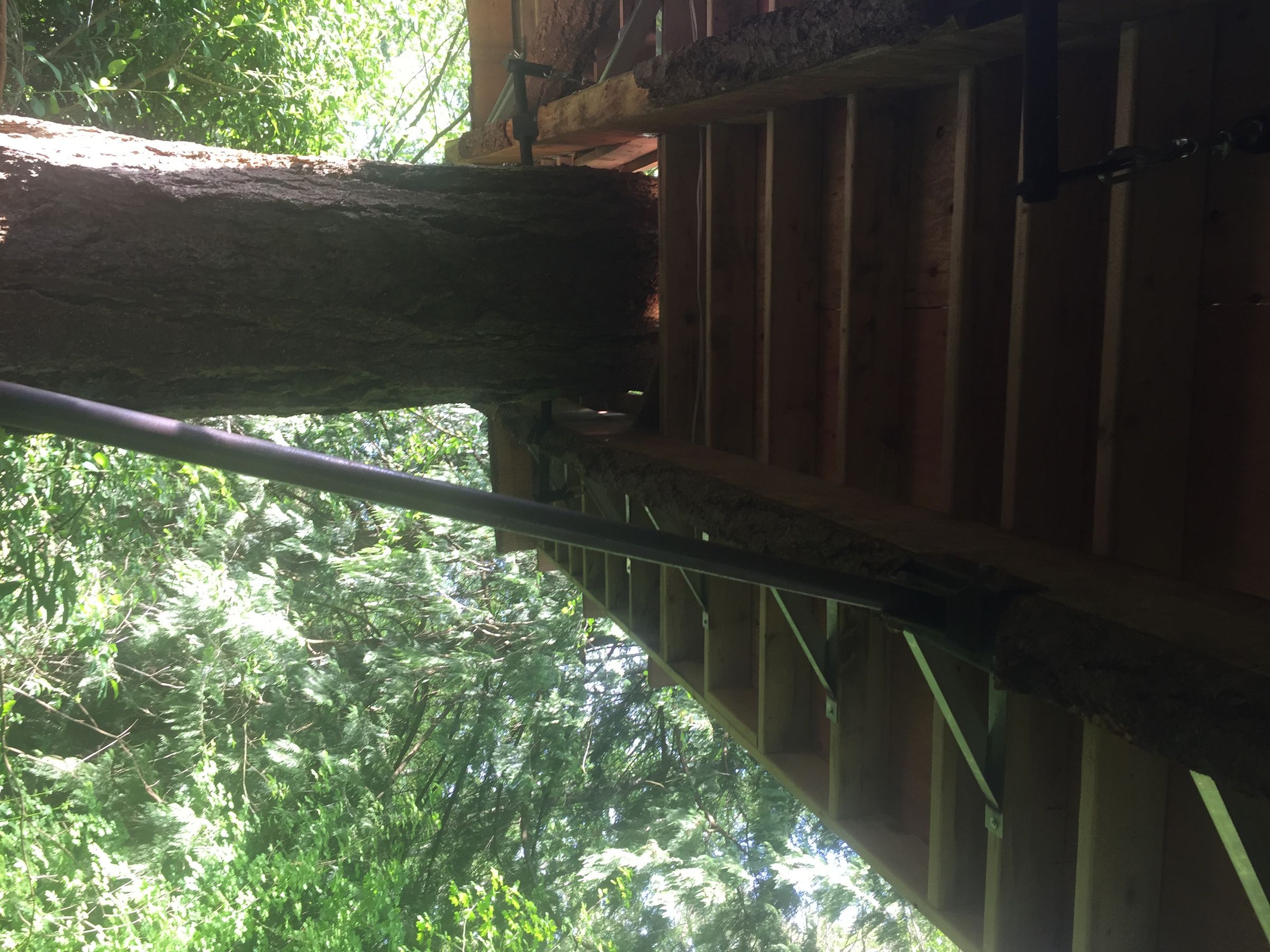 Treehouse Build : 10 Steps (with Pictures) - Instructables