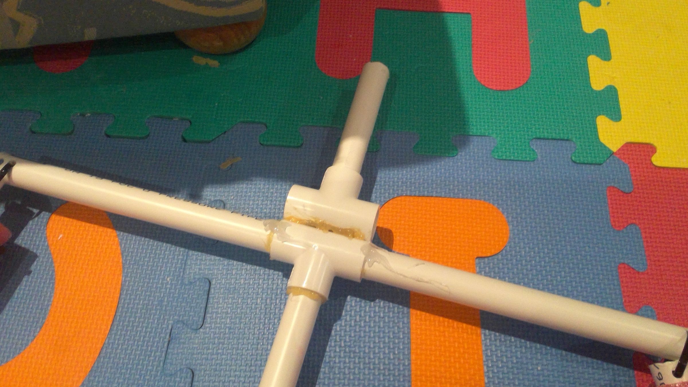 The Limping Zombie Prop : 6 Steps - Instructables