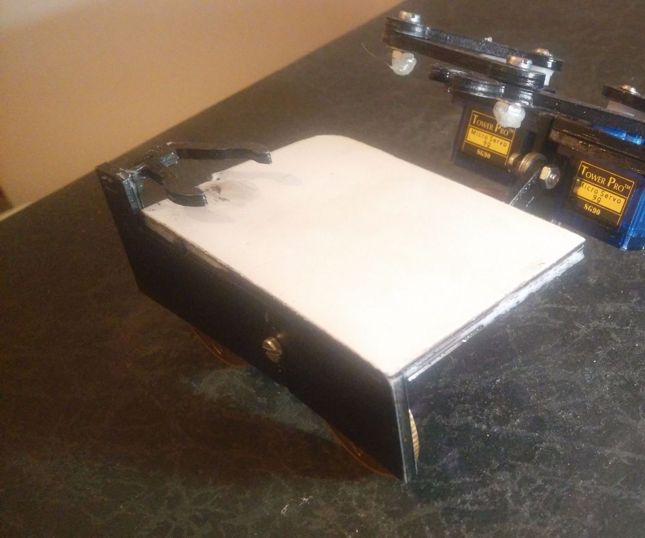 PlotClock With Arduino : 11 Steps - Instructables