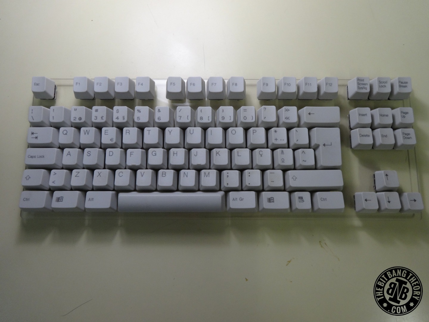 HacKeyboard, a Mechanical Keyboard Built From Scratch : 42 Steps (with ...