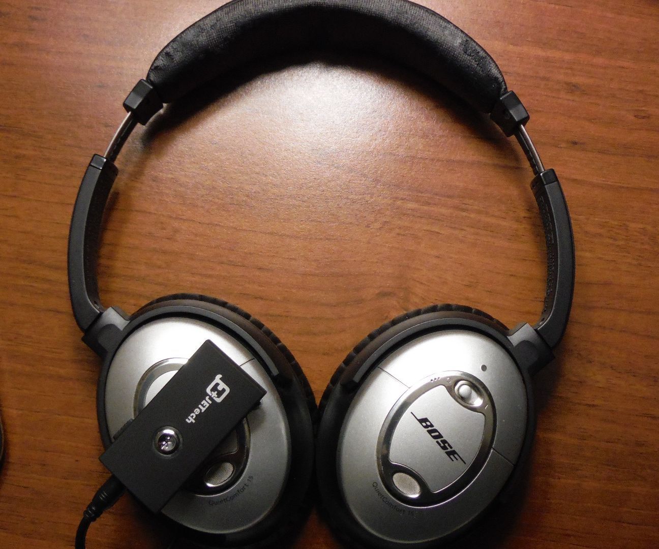 Adding Bluetooth to Bose QC 15 Without Soldering : 4 Steps - Instructables