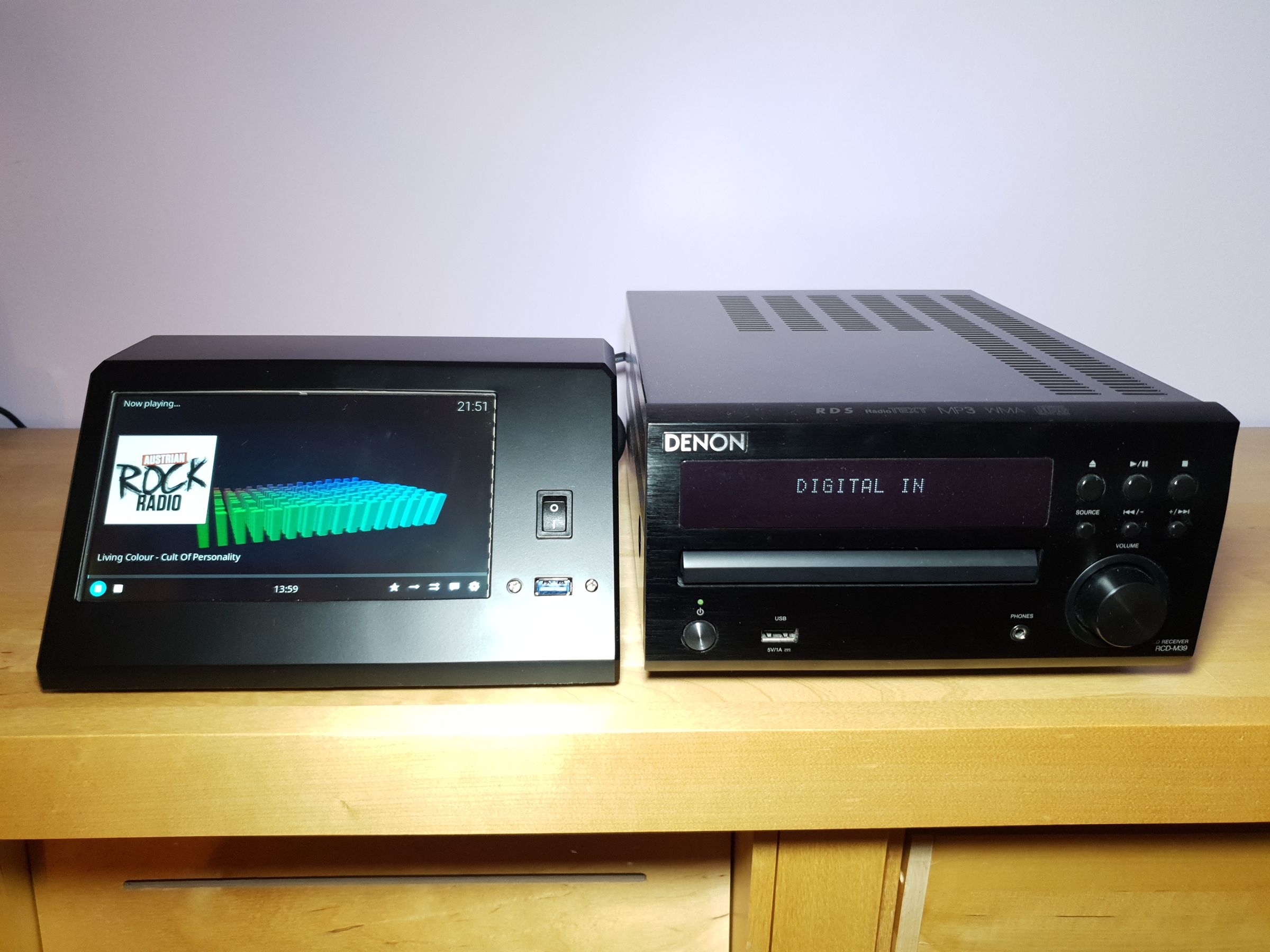 Digitalize Your Hi-fi System : 6 Steps (with Pictures) - Instructables