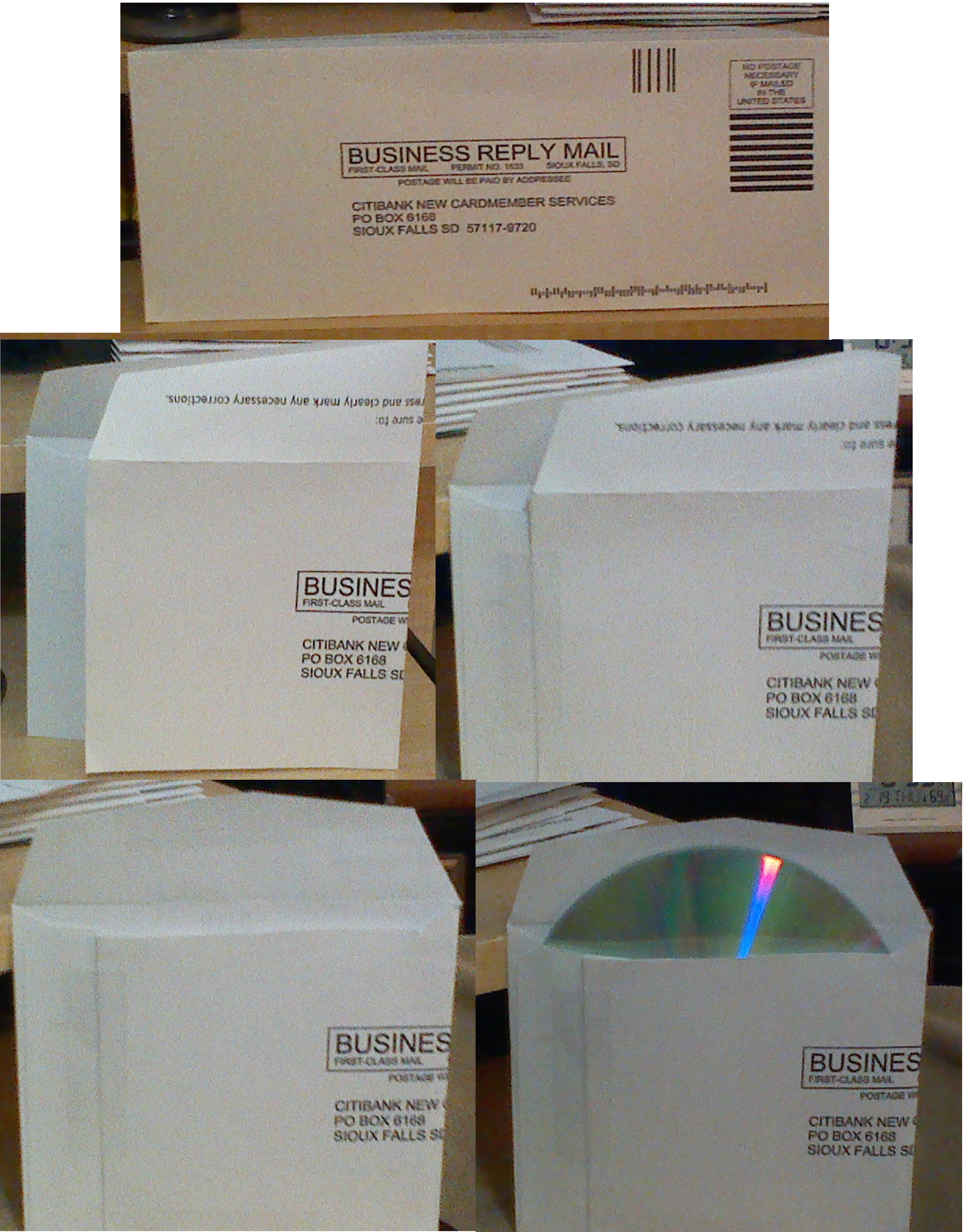 Recycle Envelopes : 4 Steps - Instructables