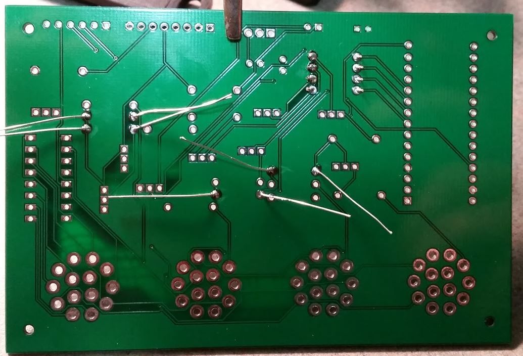 Arduino 4 Tube Multiplexed Nixie Clock : 10 Steps (with Pictures ...