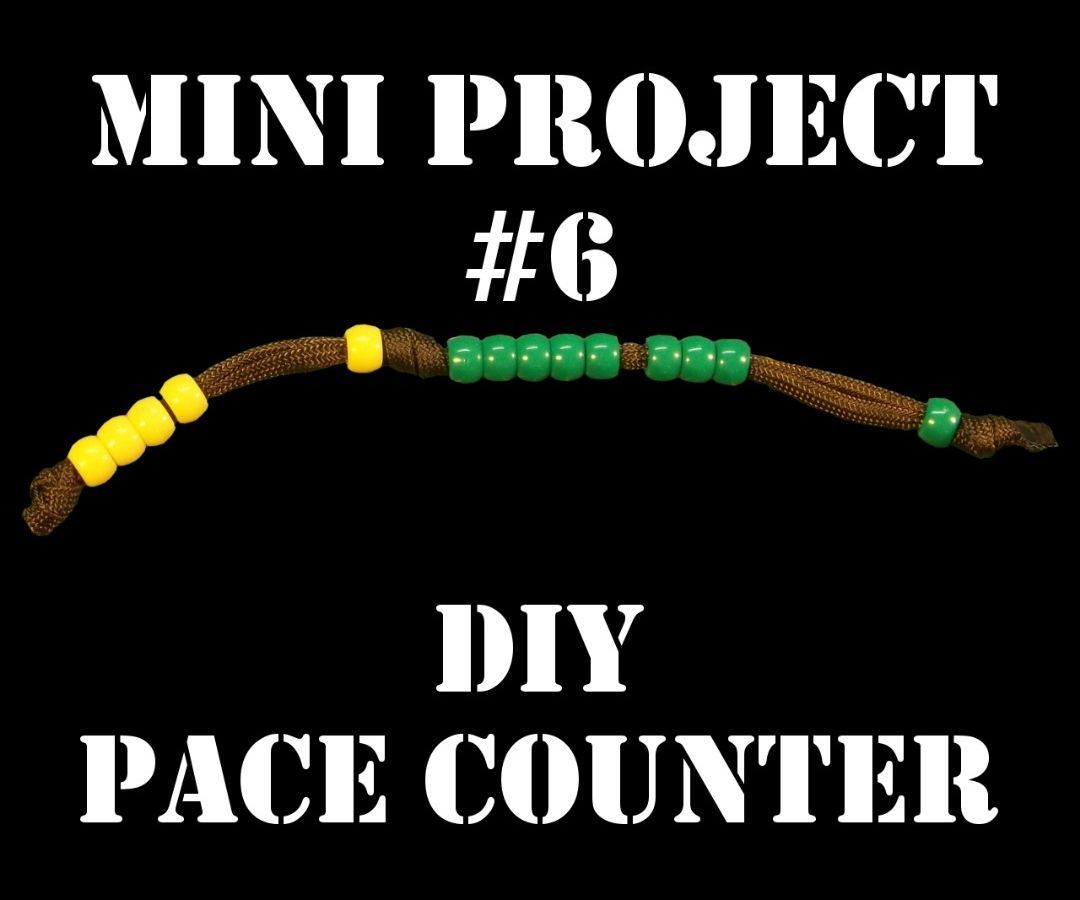 Mini Project #6: DIY Pace Counter : 6 Steps (with Pictures) - Instructables