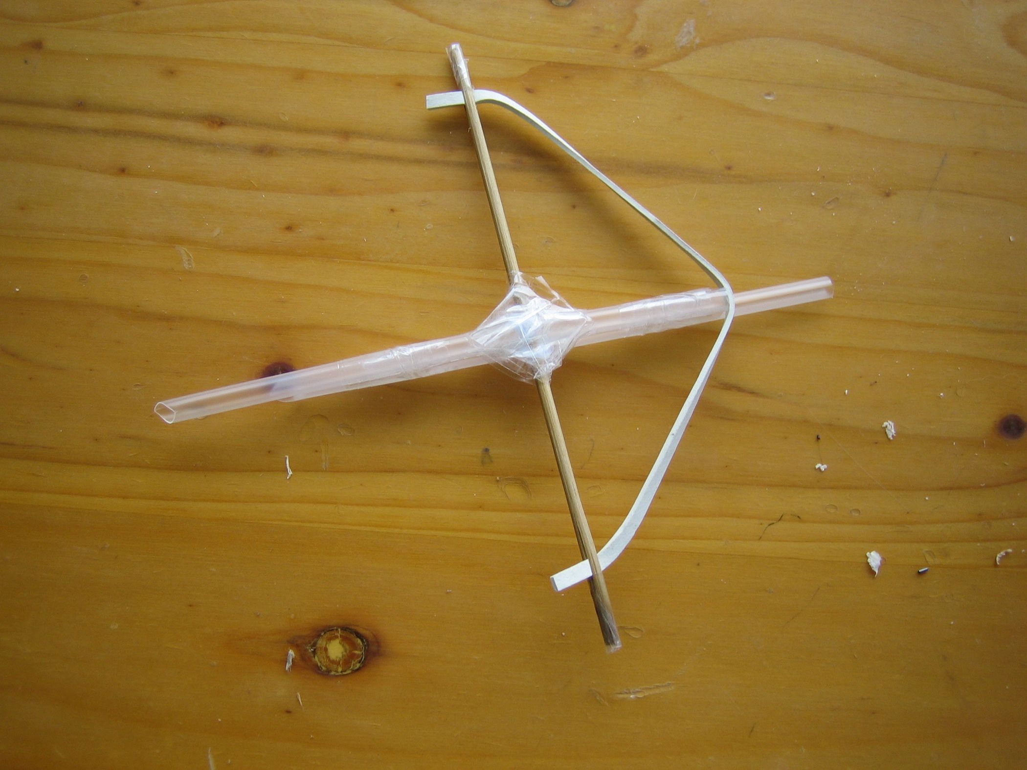 THE CROSSBOW!!! : 7 Steps - Instructables