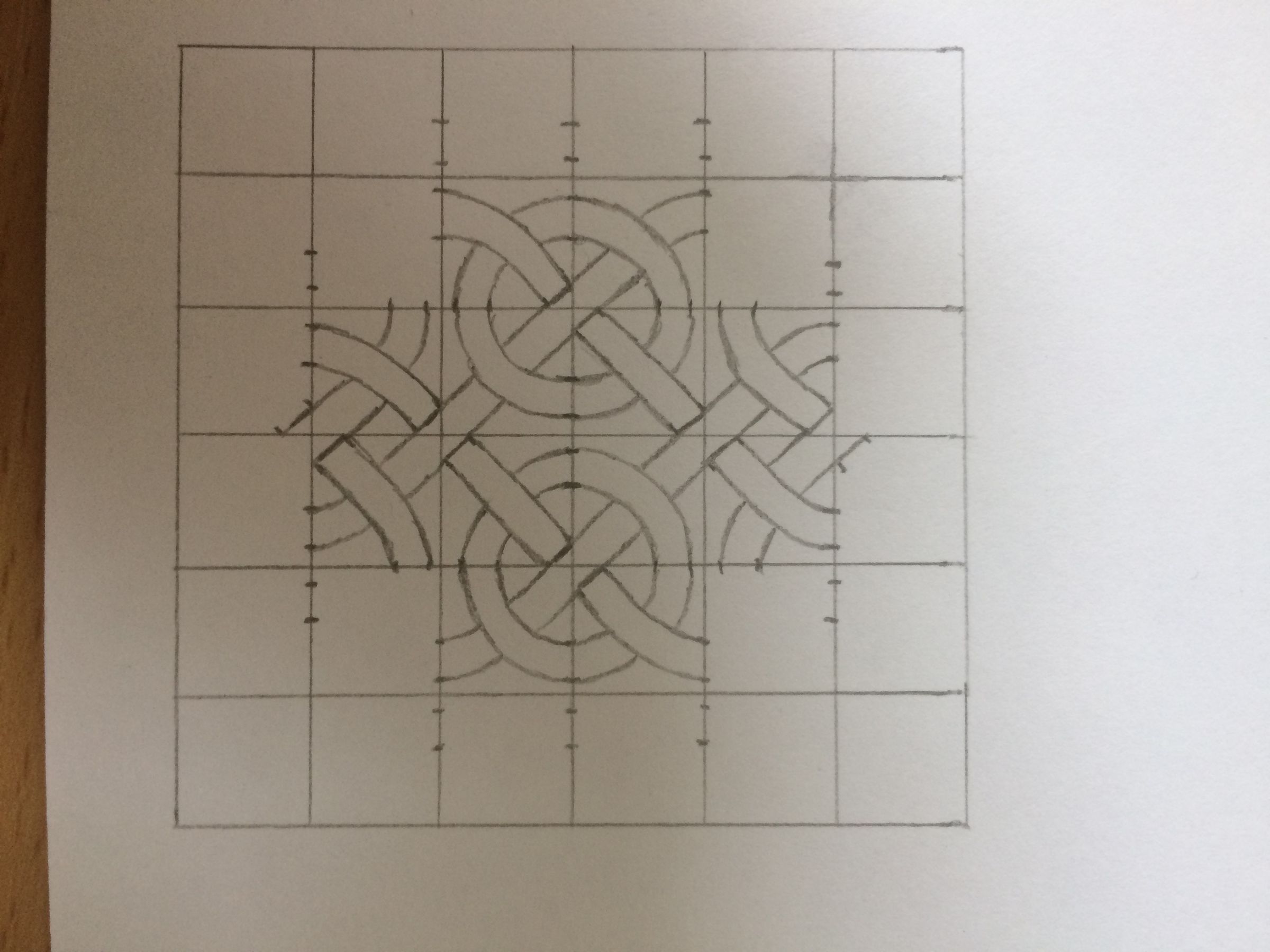 How to Draw Celtic Knotwork : 10 Steps (with Pictures) - Instructables