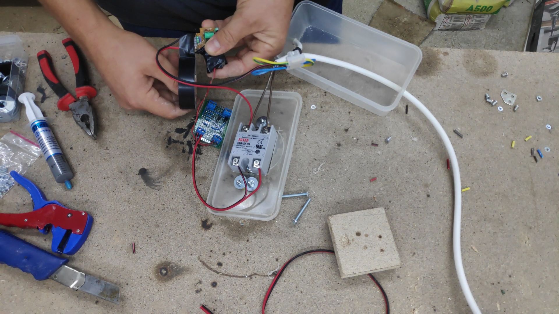 Safety Paddle Switch : 10 Steps (with Pictures) - Instructables