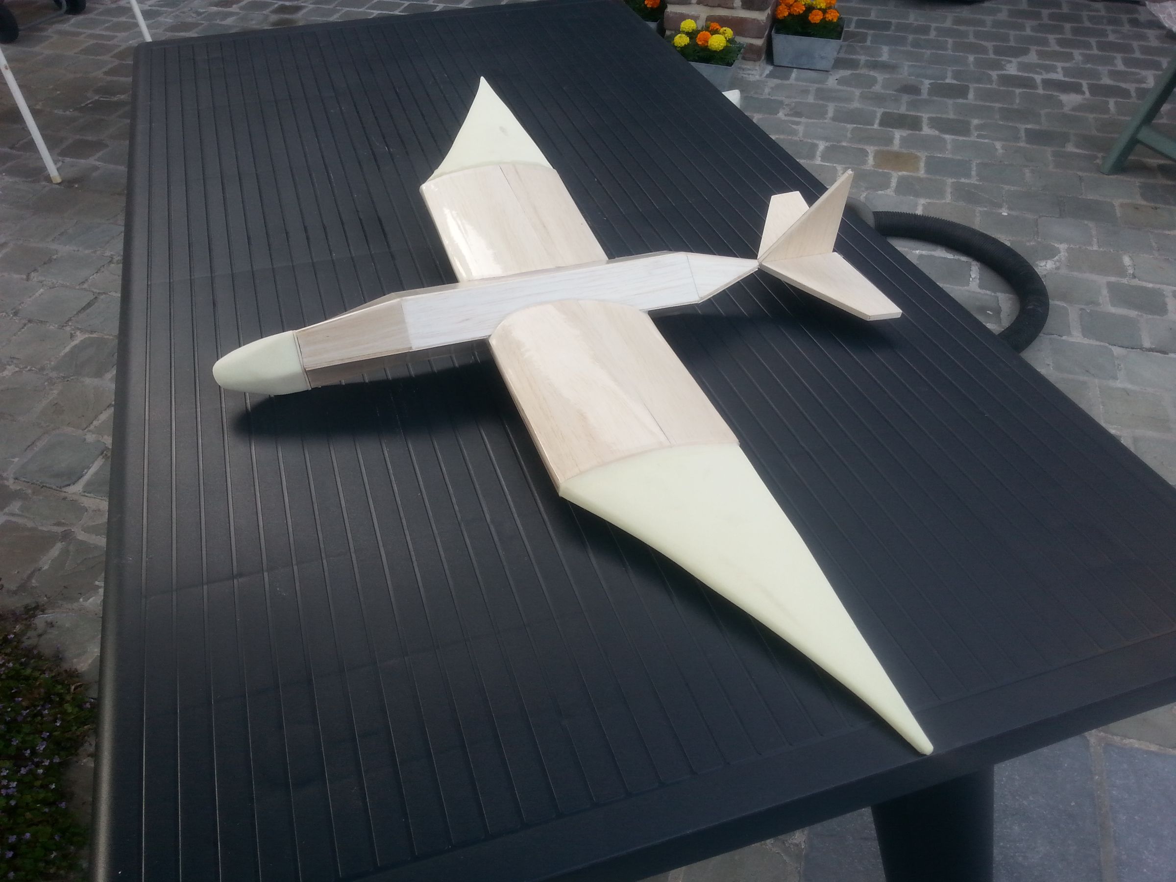Make Your Own Glider
