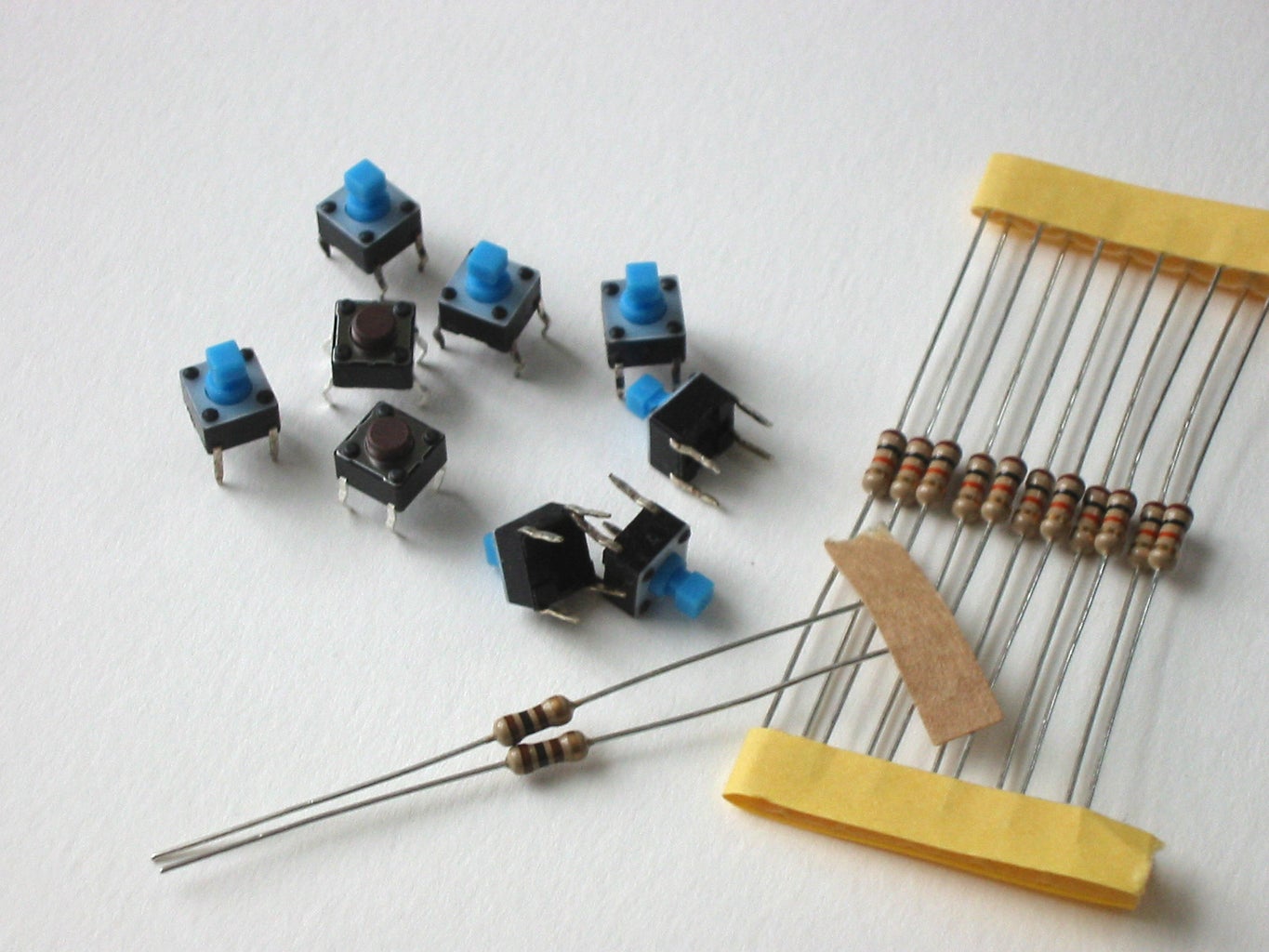 Led Umbrella With Arduino 14 Steps With Pictures Instructables
