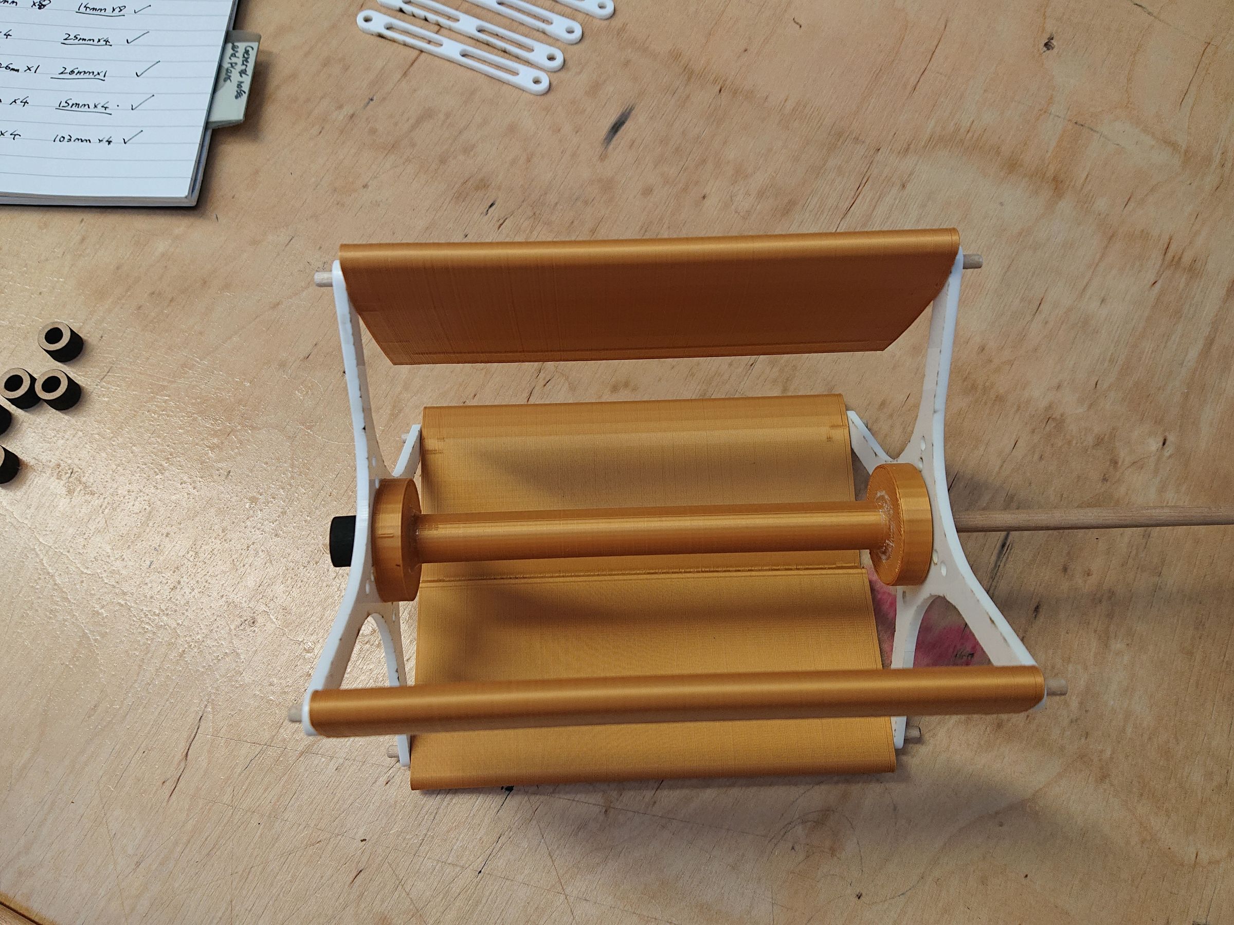 Cyclogyro Project Summary : 27 Steps - Instructables