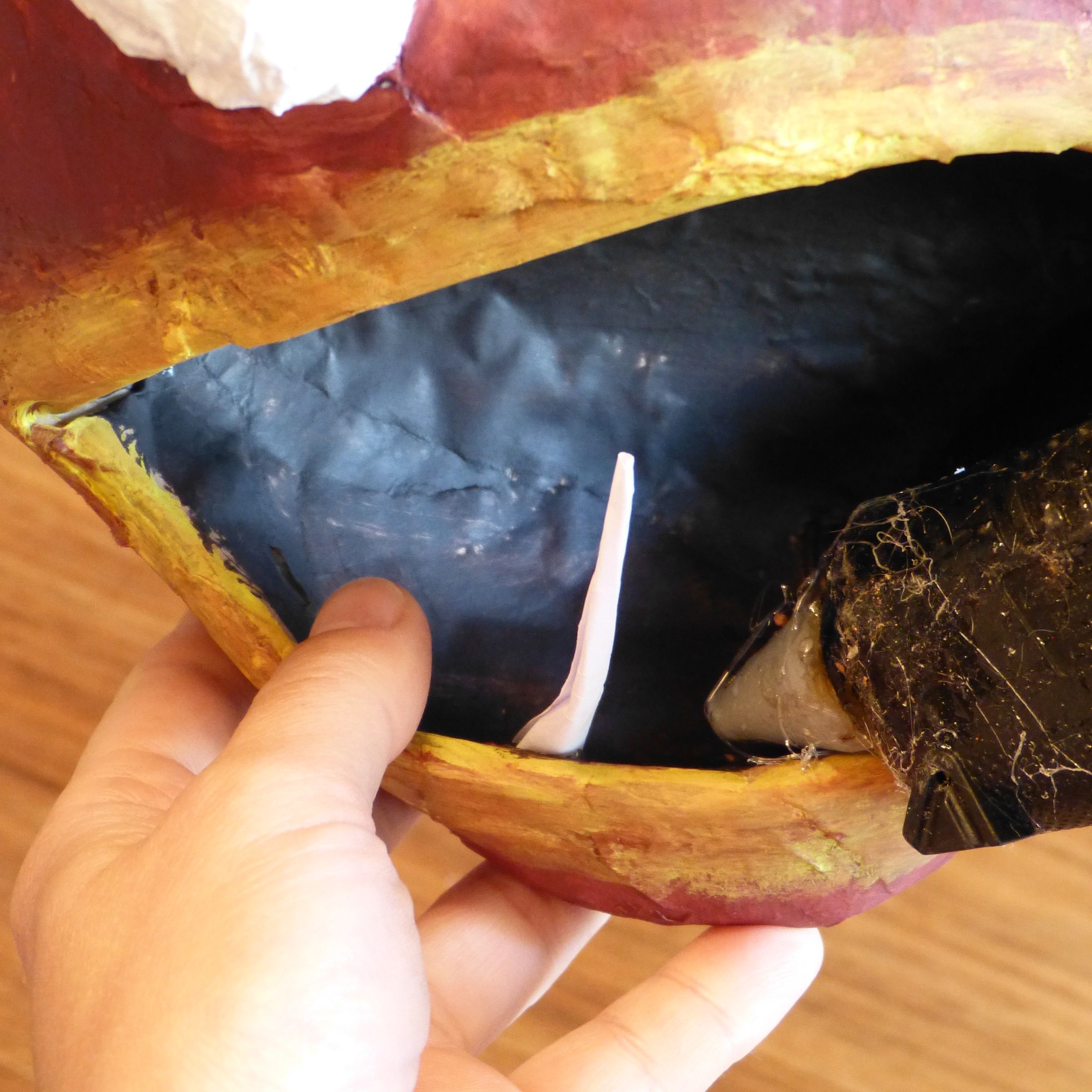 Angler Fish Pinata and Silly Blindfold : 21 Steps (with Pictures ...