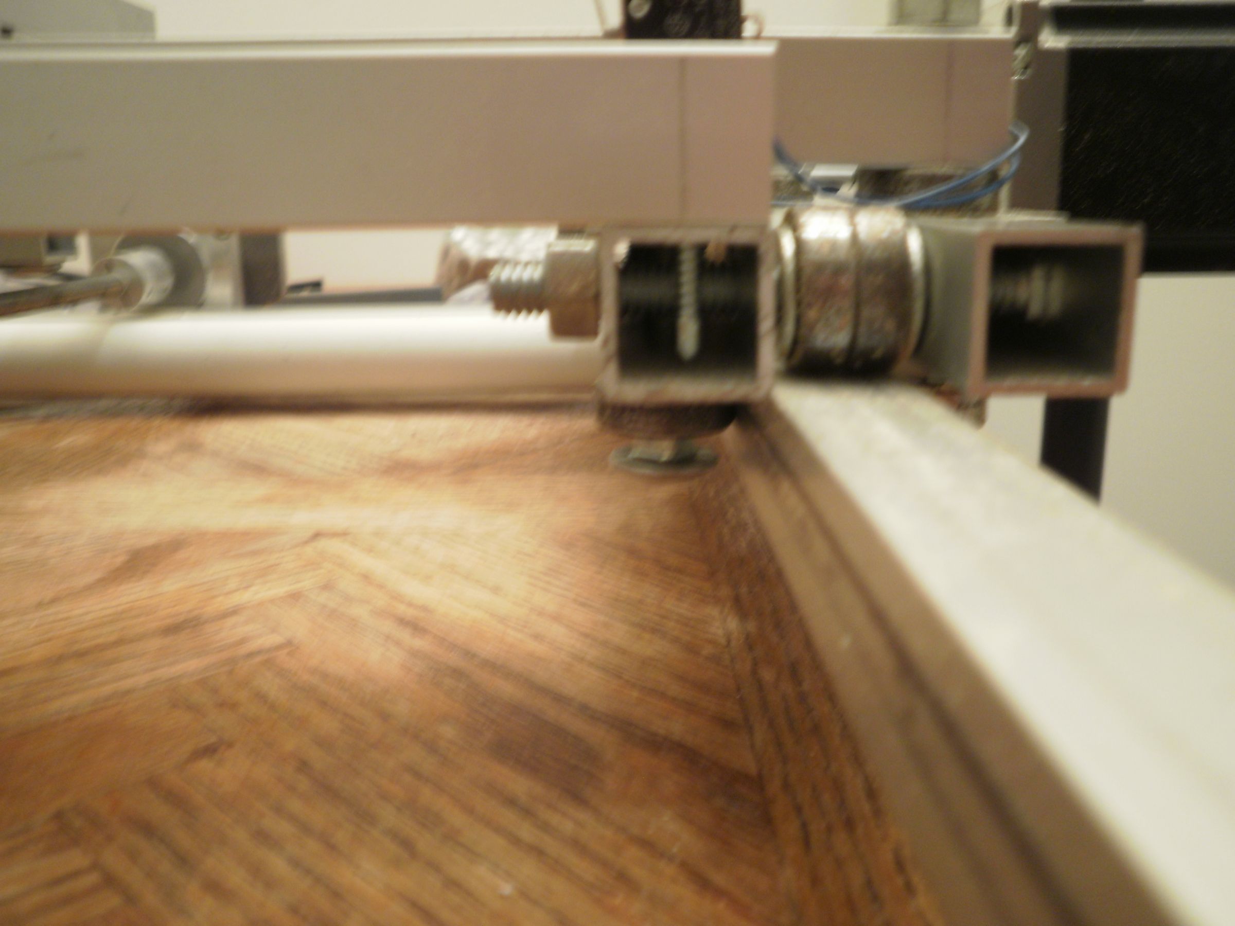 DIY Aluminum 3-AXIS CNC Router : 16 Steps (with Pictures) - Instructables