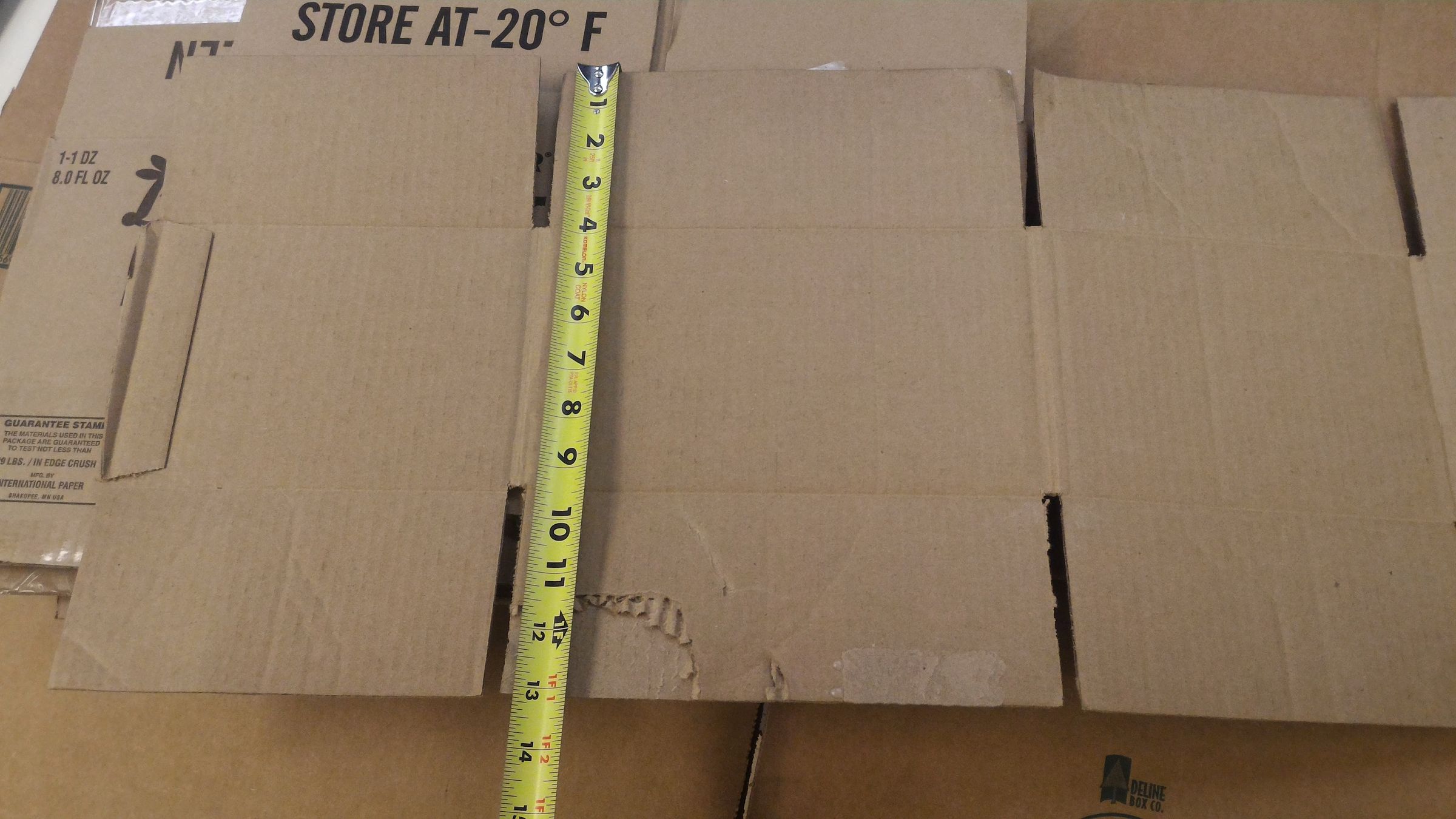 Recycle Your Own Cardboard Box : 5 Steps (with Pictures) - Instructables