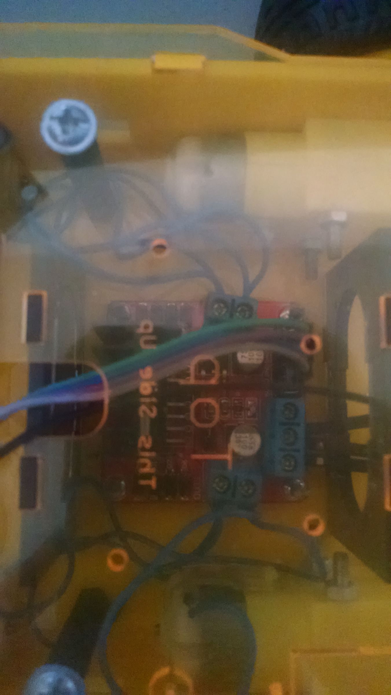 Obstacle Avoidance Robot Using TI Launchpad MSP432 : 17 Steps (with ...