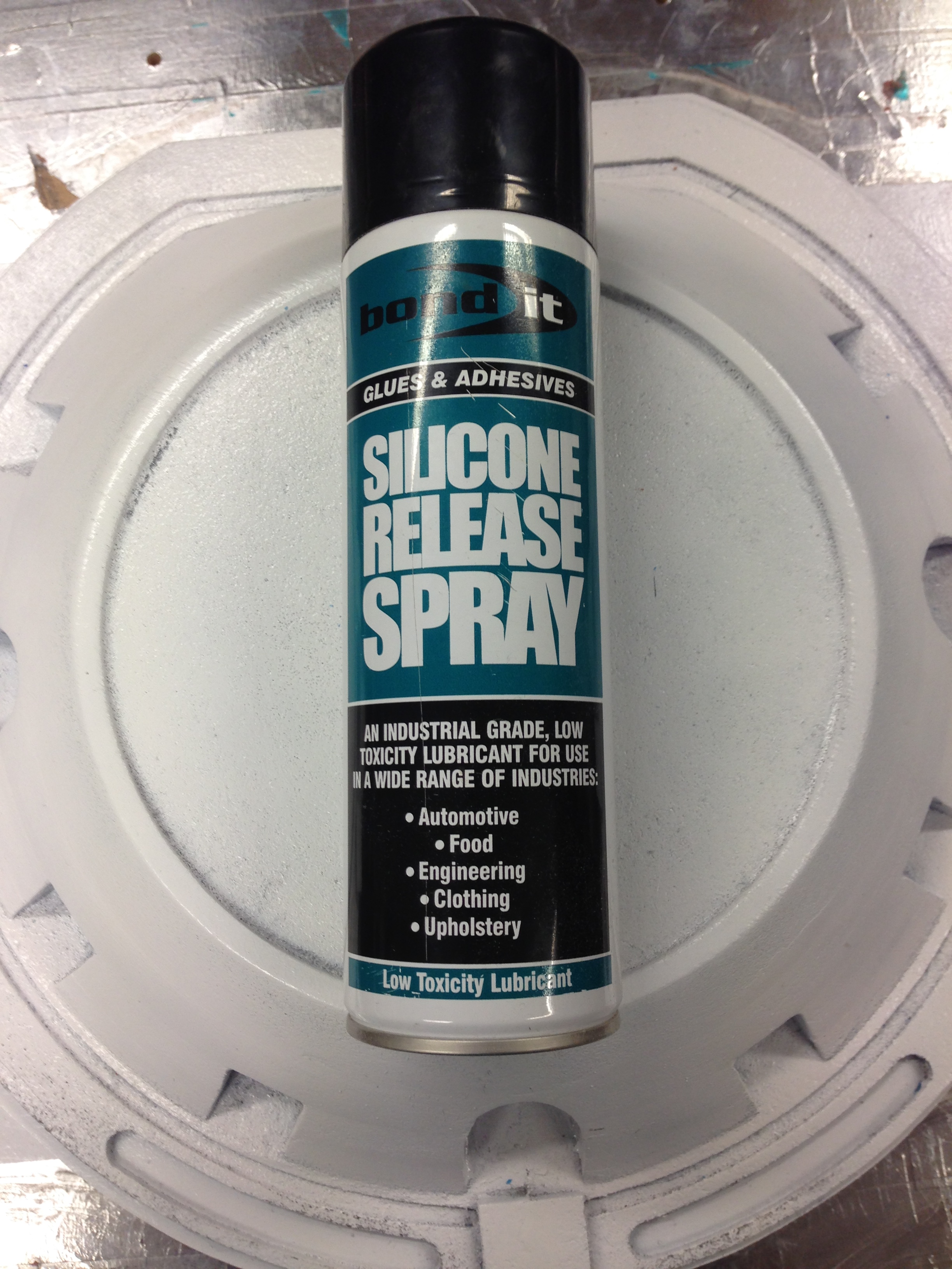 Silcone Matrix Mould / Cavity Mould : 8 Steps (with Pictures ...