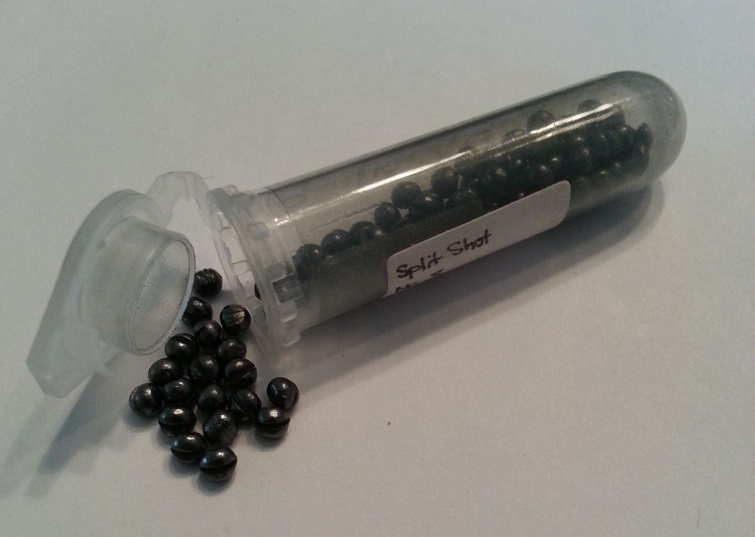 Budget Microfishing : 8 Steps (with Pictures) - Instructables