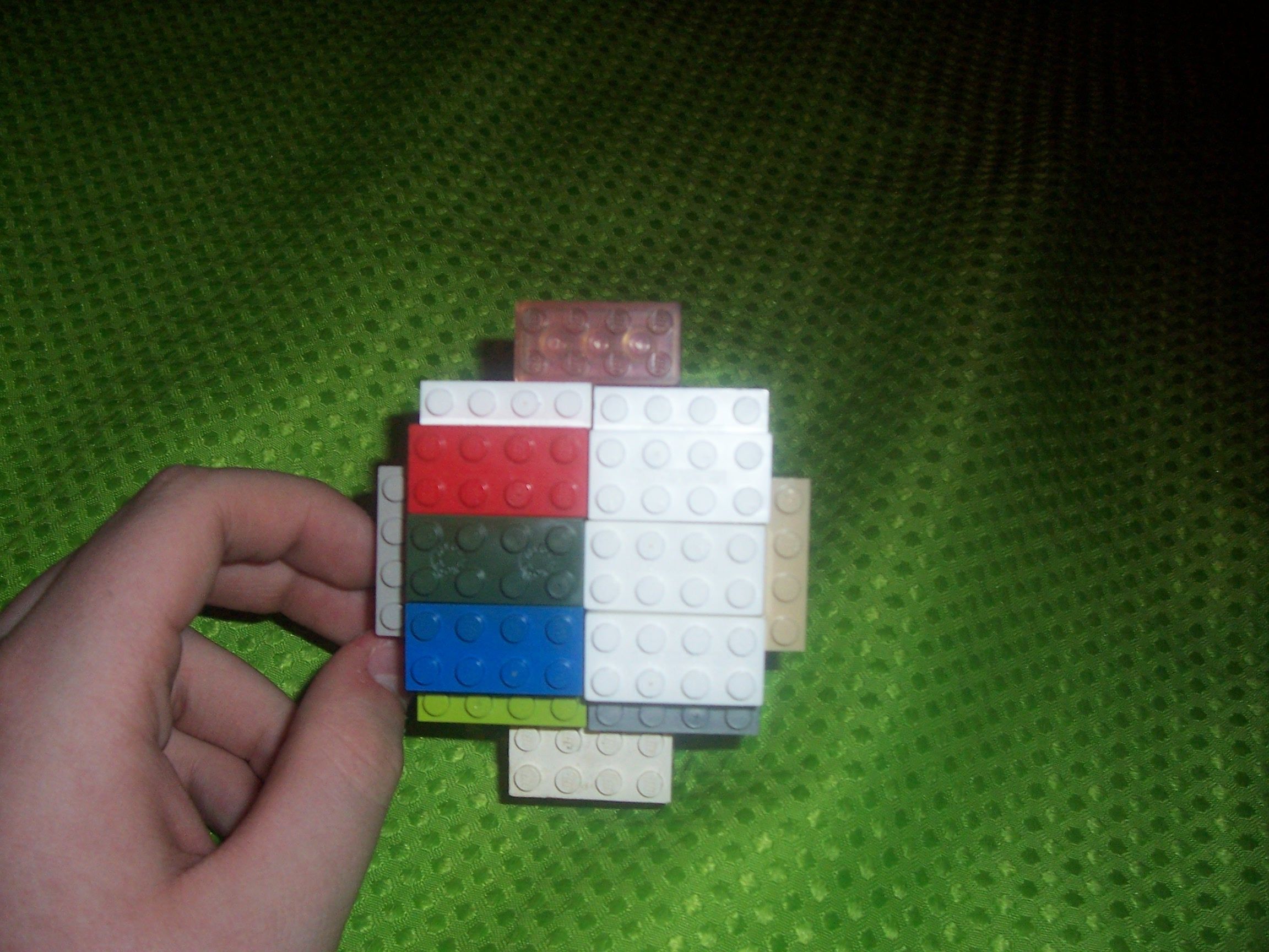 Lego Maraca : 10 Steps - Instructables