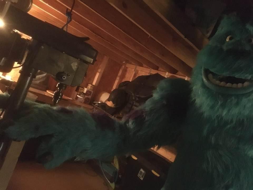 The Ultimate Sully Costume : 7 Steps (with Pictures) - Instructables