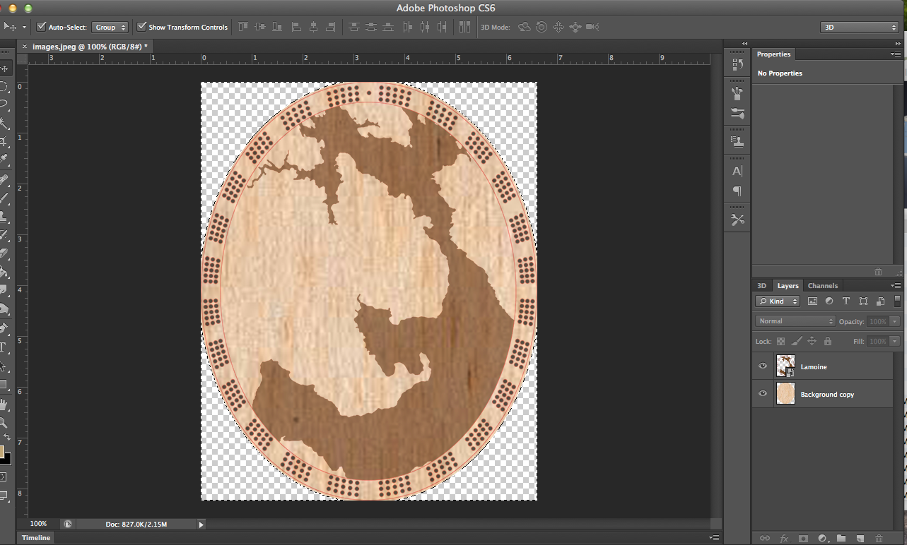 Creating Custom 3D Cribbage Boards With a Laser Cutter! : 5 Steps (with ...