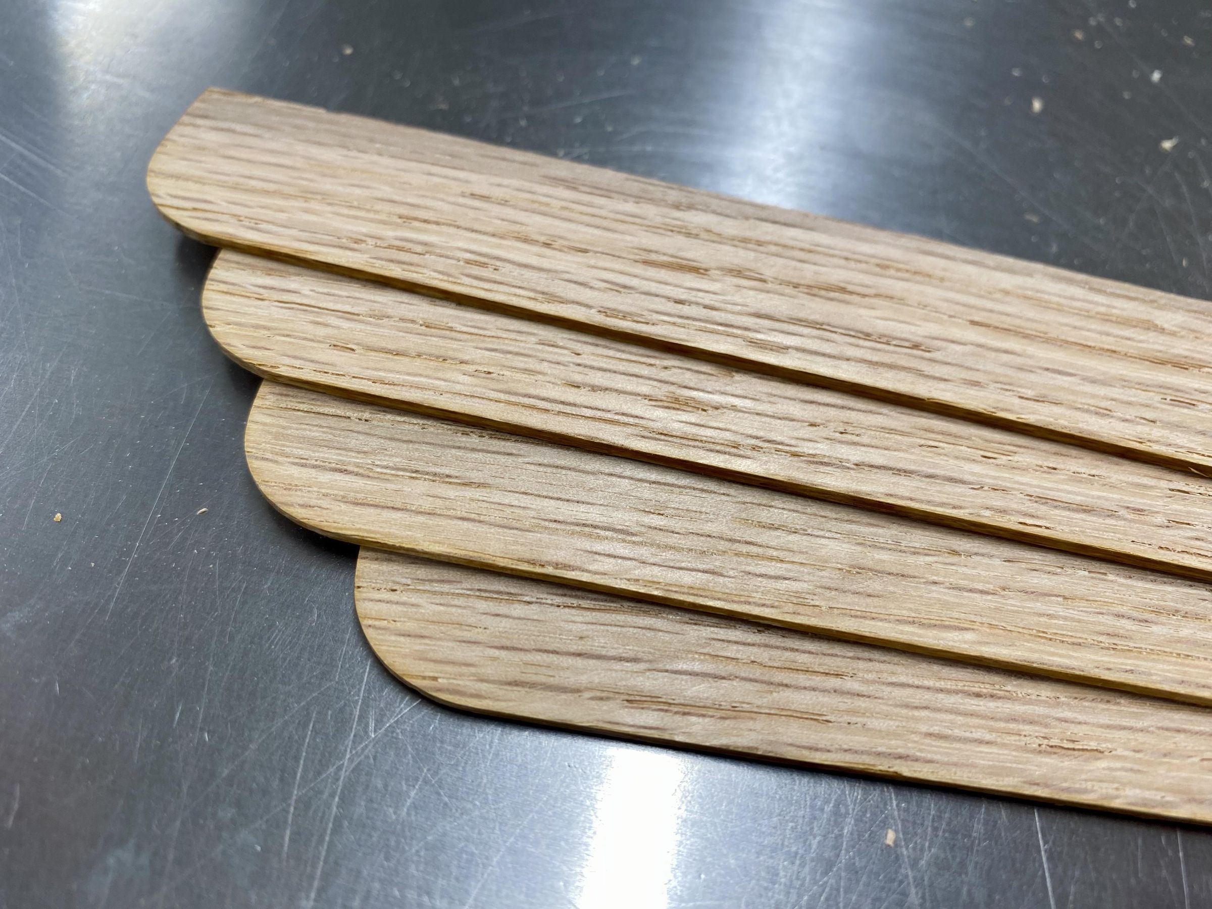 Thin-Strip Cutting Jig With Micro Adjustment : 4 Steps (with Pictures ...