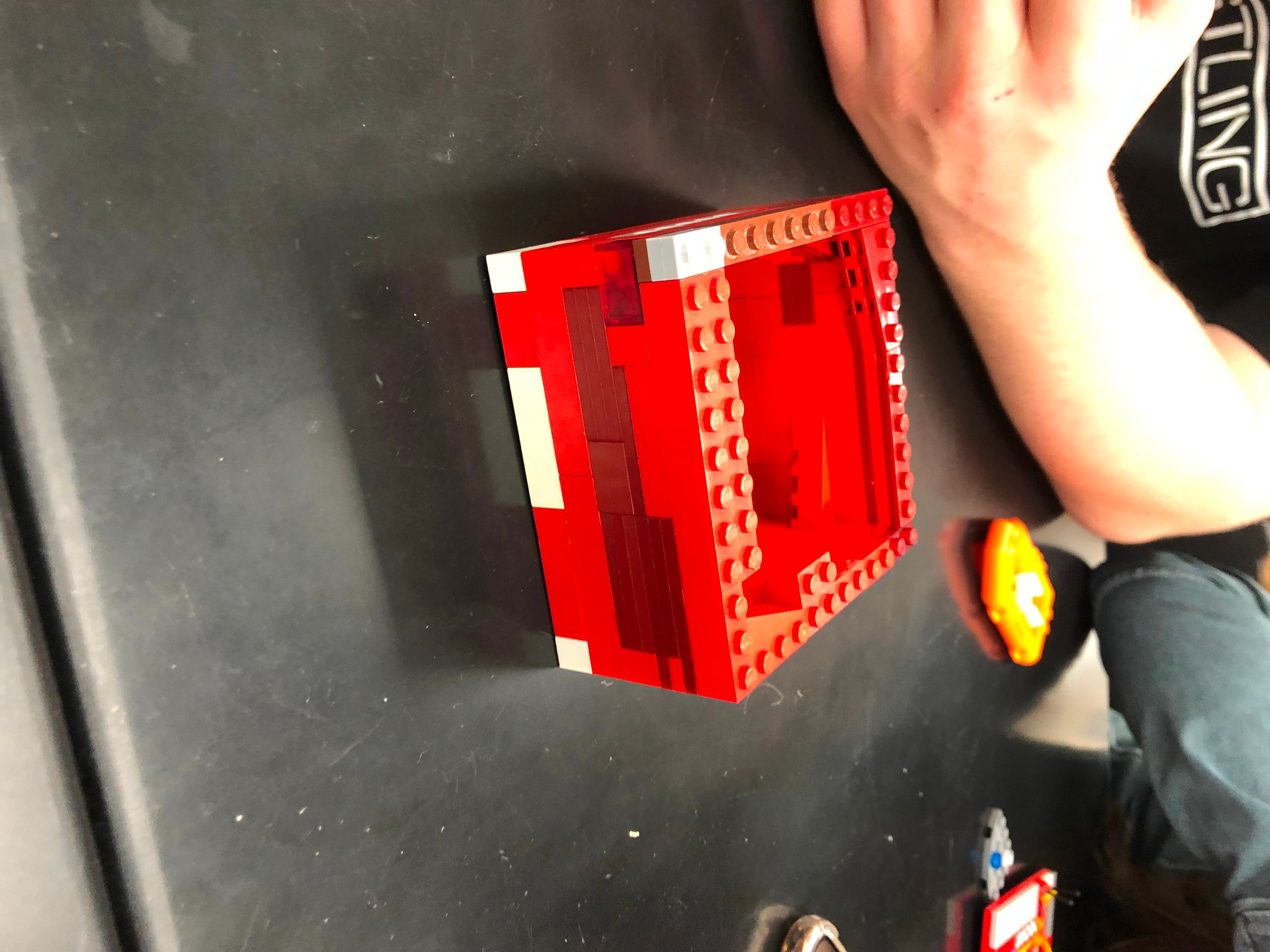 Cubesat W/ Temp and Humidity Sensors : 9 Steps - Instructables