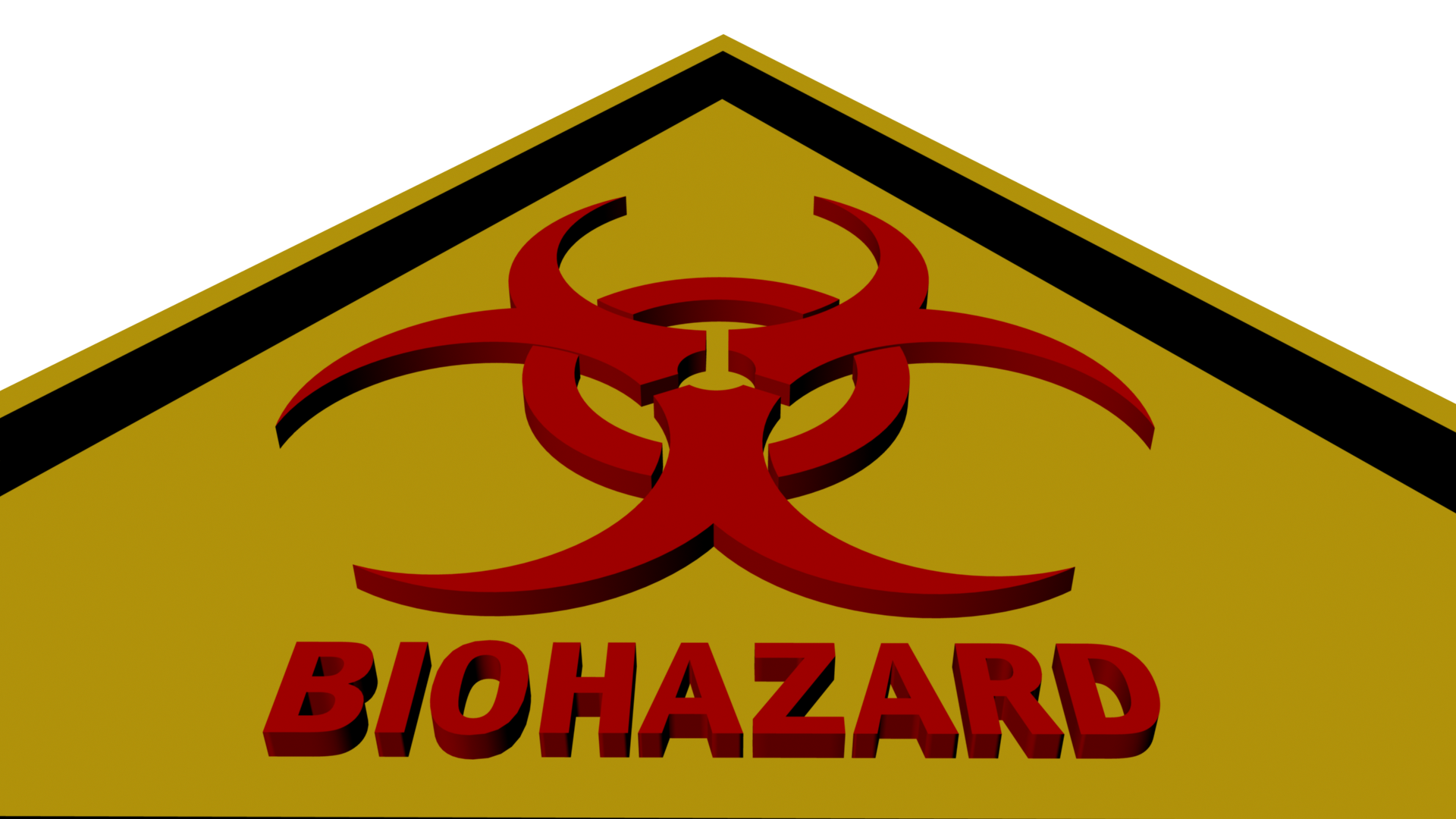 Biohazard Sign - Instructables