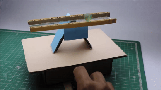 Diy Arduino Ball Balancing Game 7 Steps Instructables