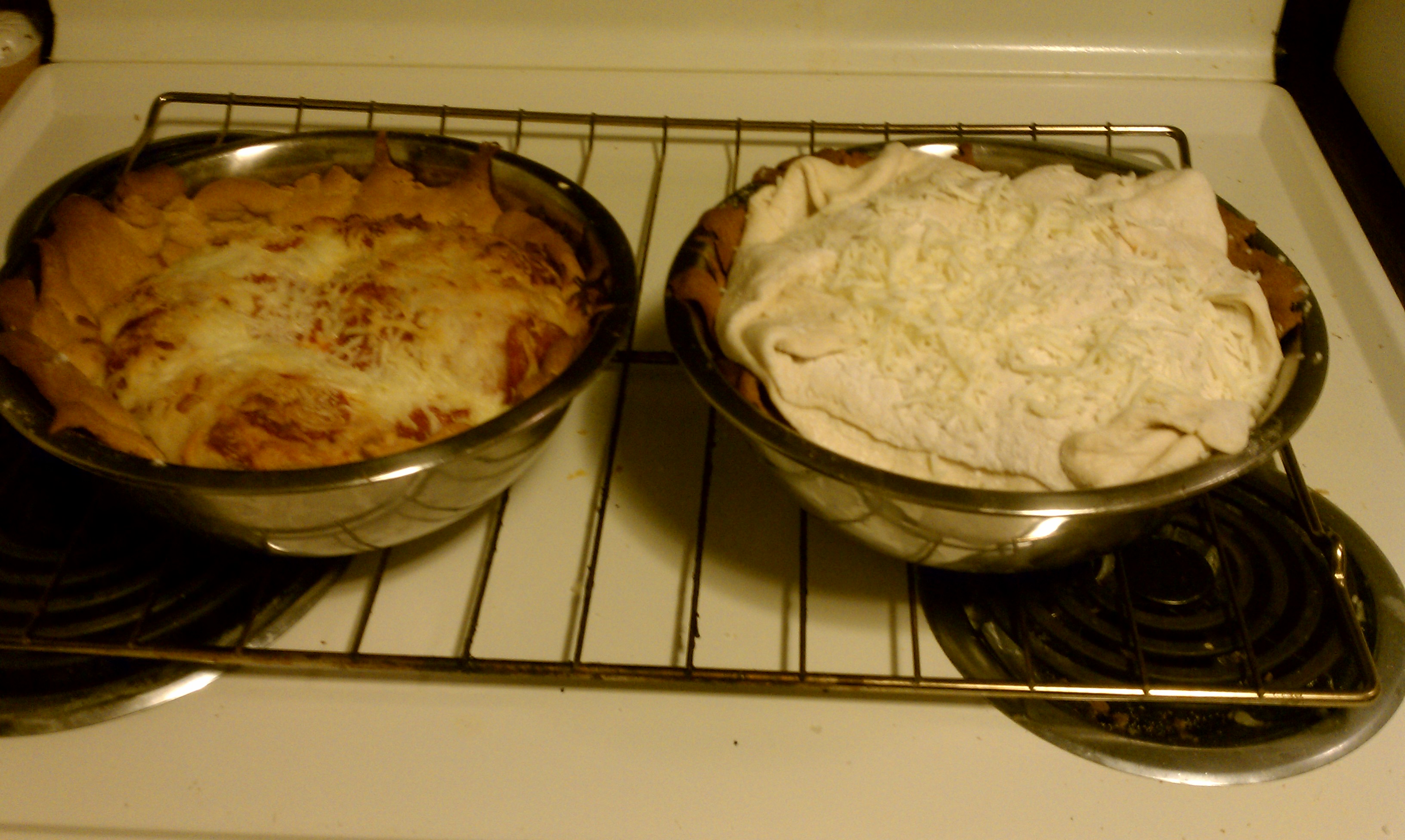 Spherical Pizza 2.0 : 6 Steps - Instructables