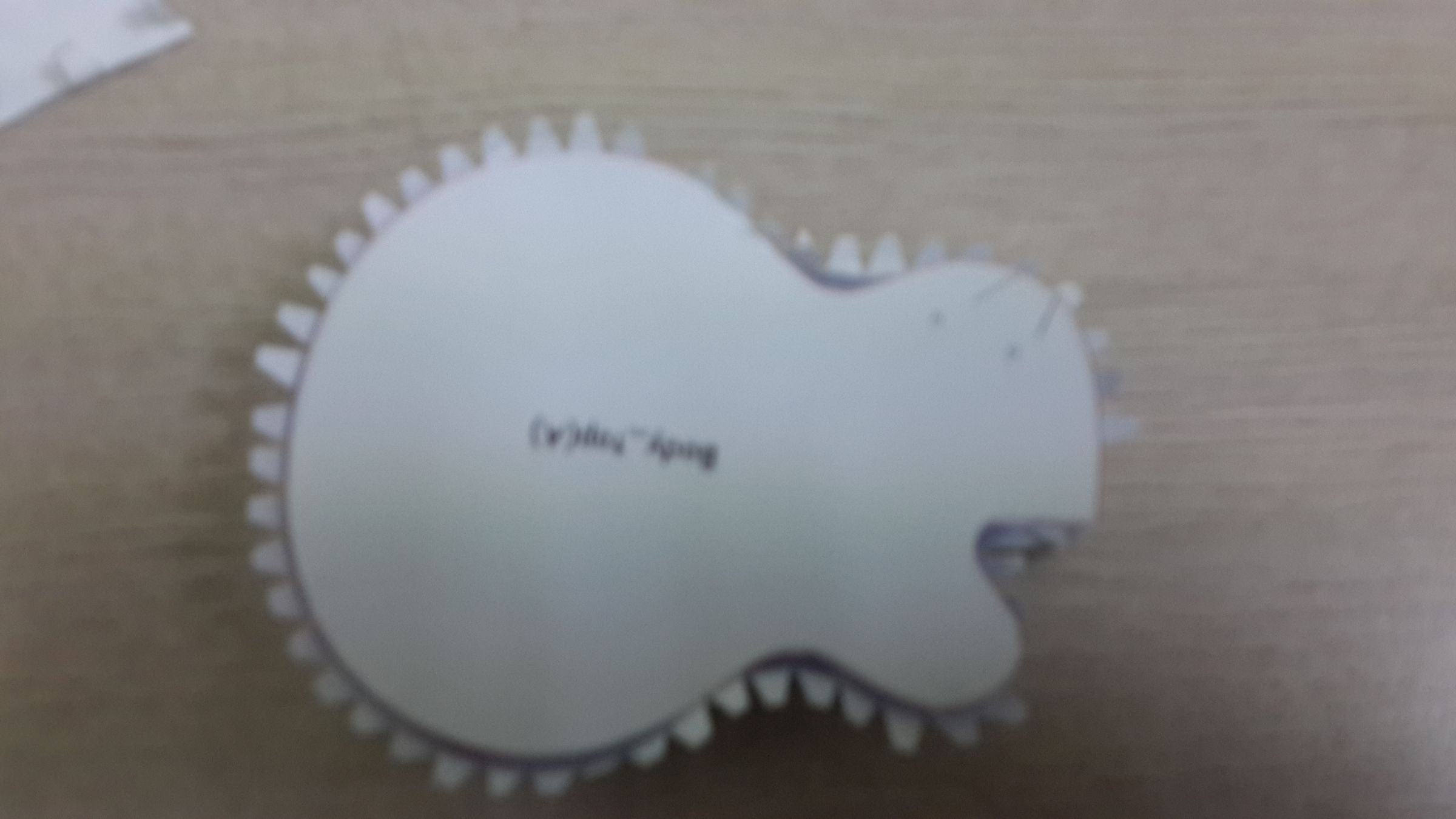 Paper Guitar - Instructables