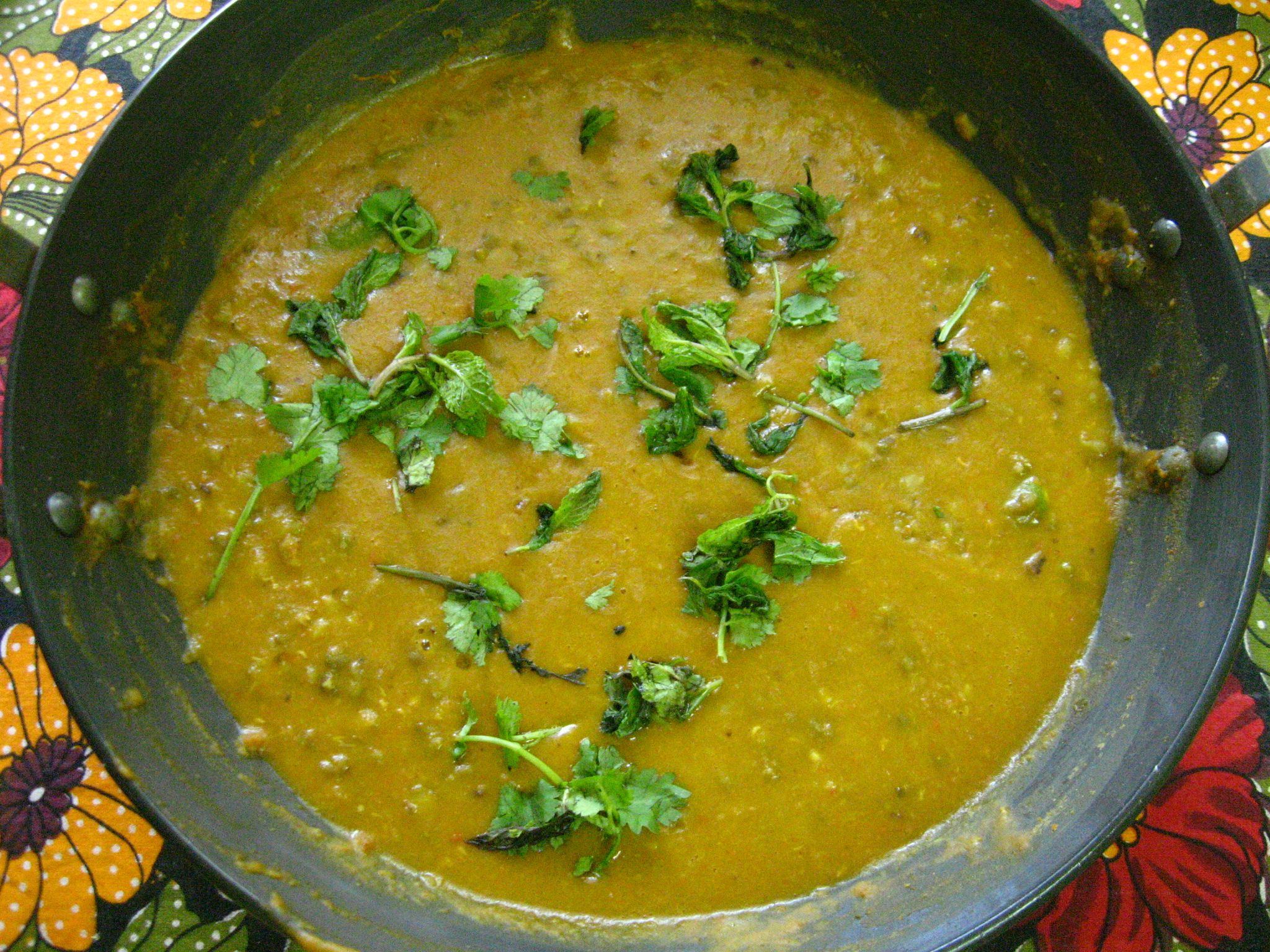 Whole Green-gram Stew : 7 Steps (with Pictures) - Instructables