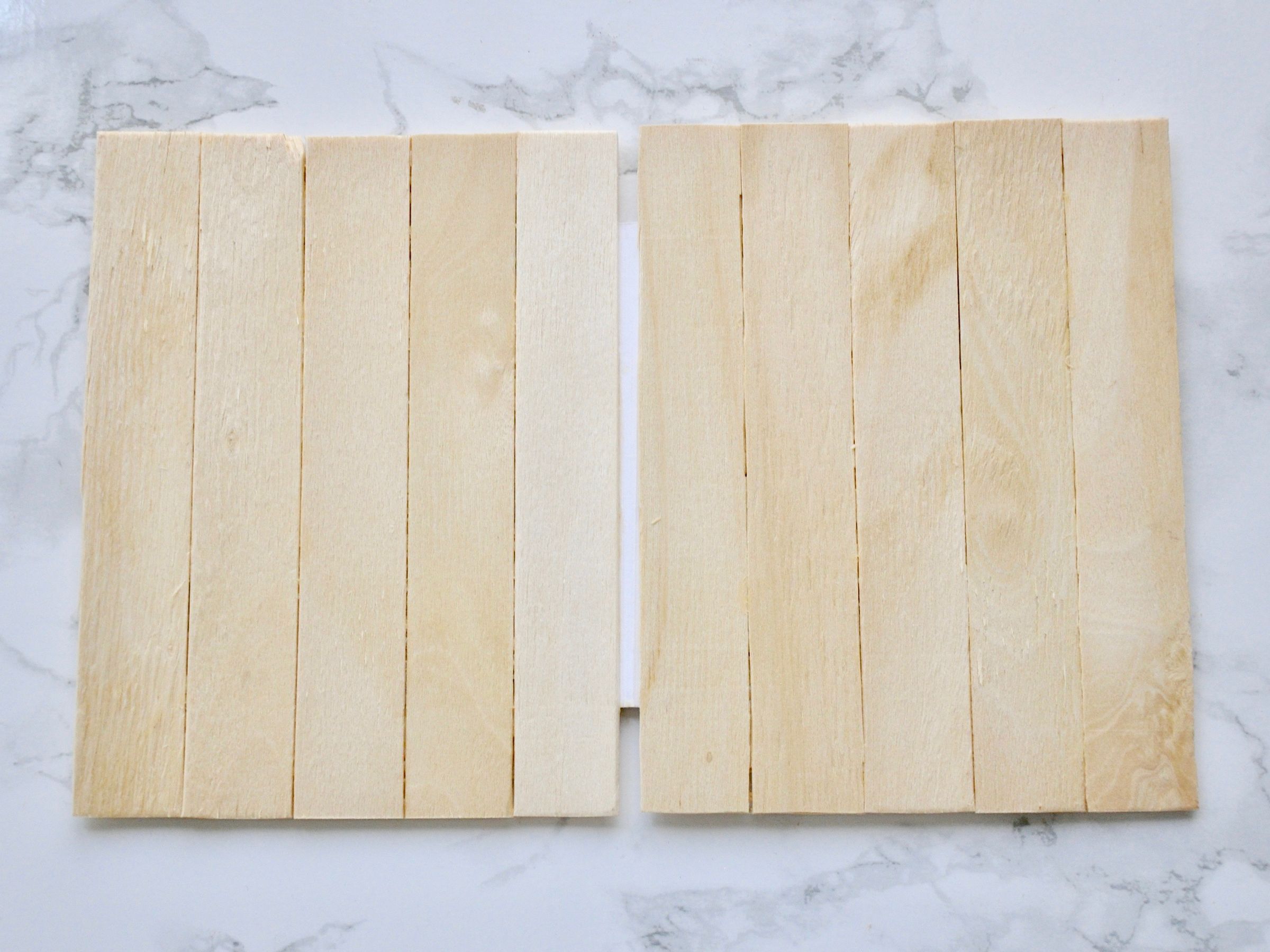 Popsicle Stick Greeting Card : 14 Steps (with Pictures) - Instructables
