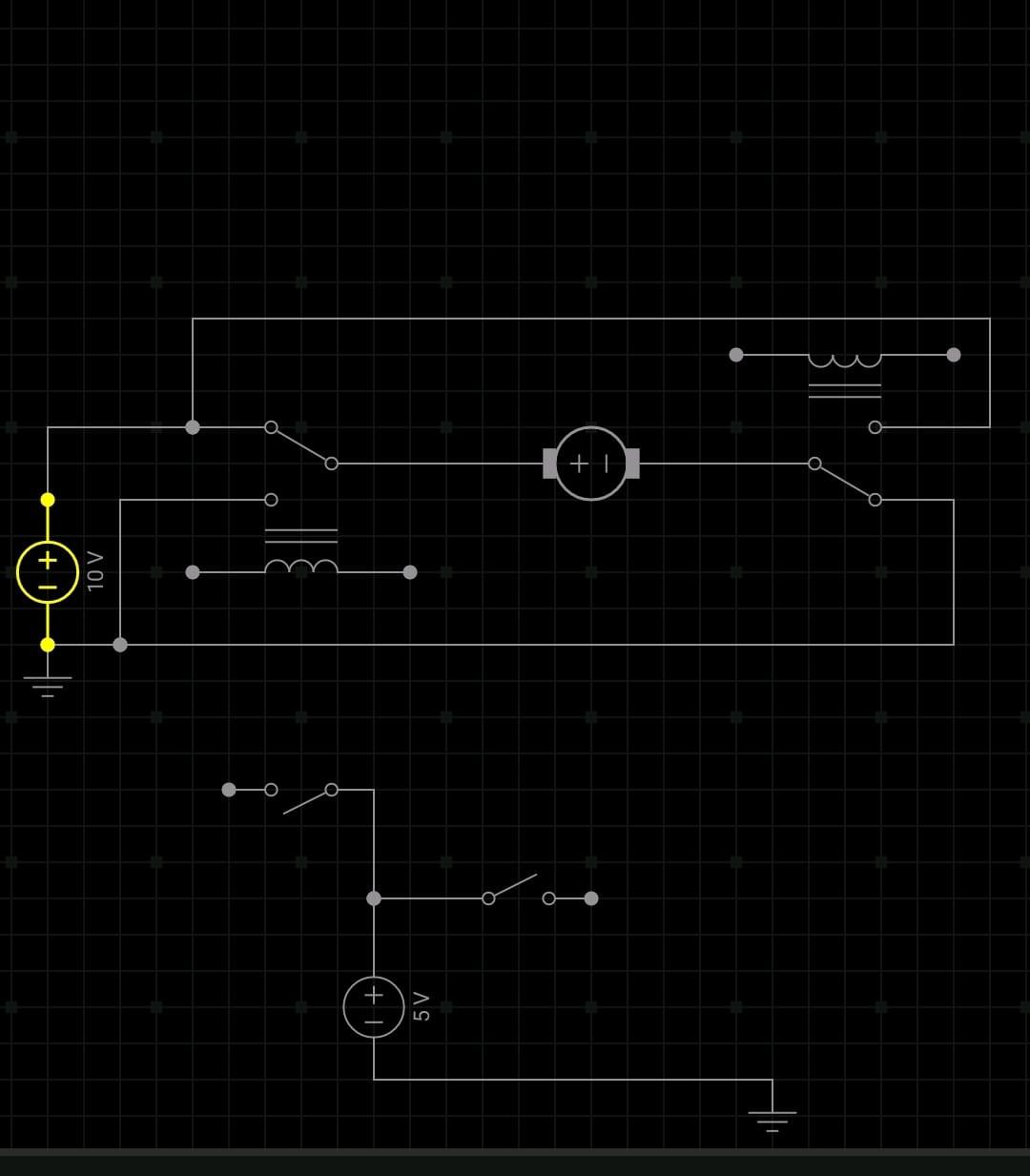 Designing a Dual Channel 10 Amp PWM DC Motor Driver (Based on Relays ...