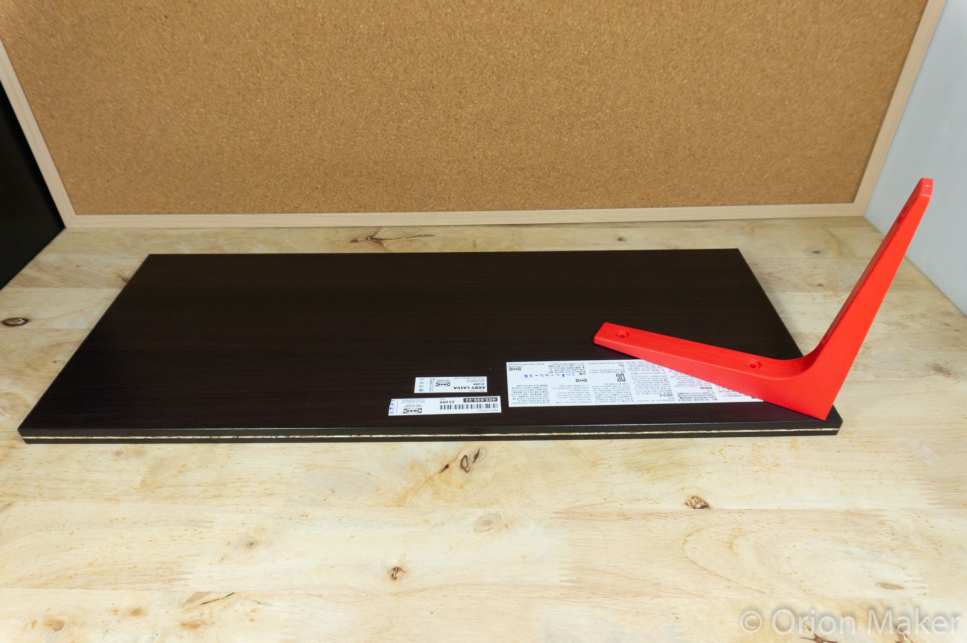 DIY IKEA Monitor Stand / Monitor Riser : 8 Steps - Instructables